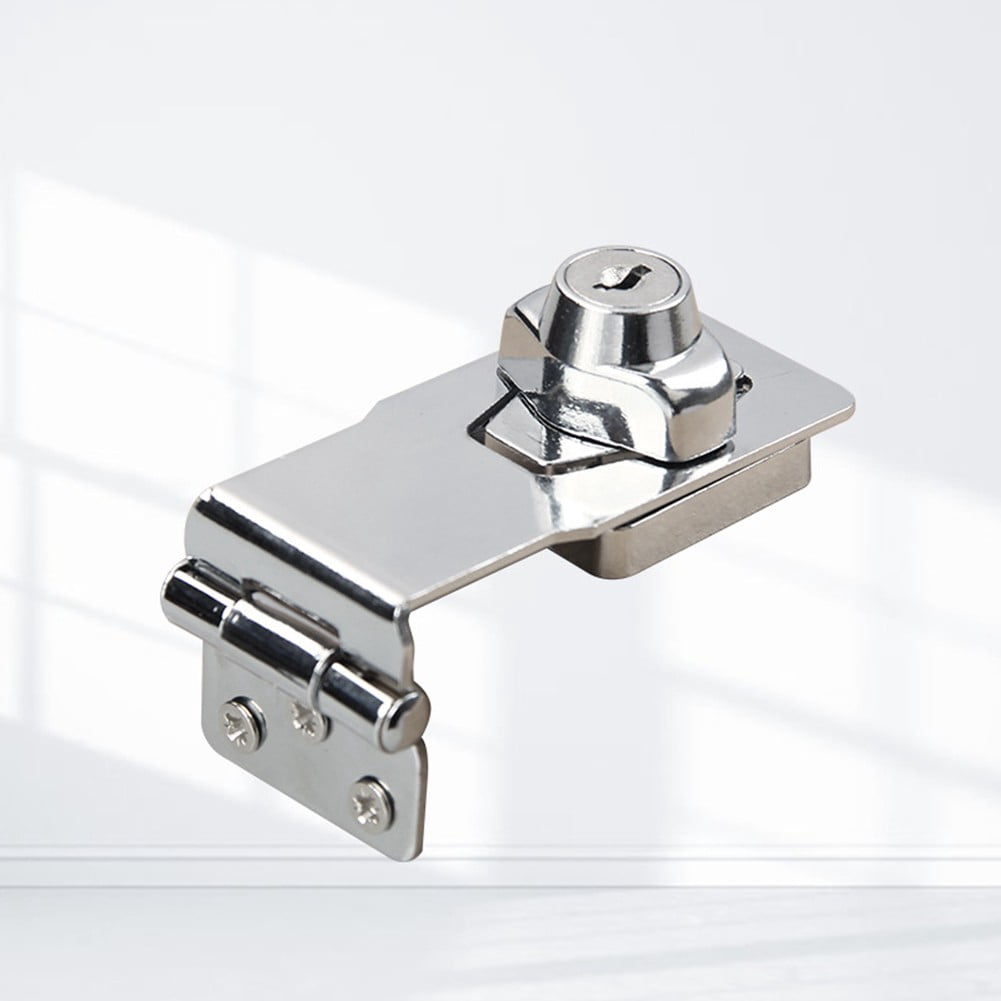Goodhd 90 Degree Refrigerator Lock Drawer Lock Lock Cabinet Door Lock ...
