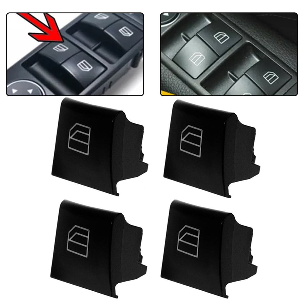 Goodhd A2049055402 For Mercedes For Benz For W204 C Class Glass Switch ...