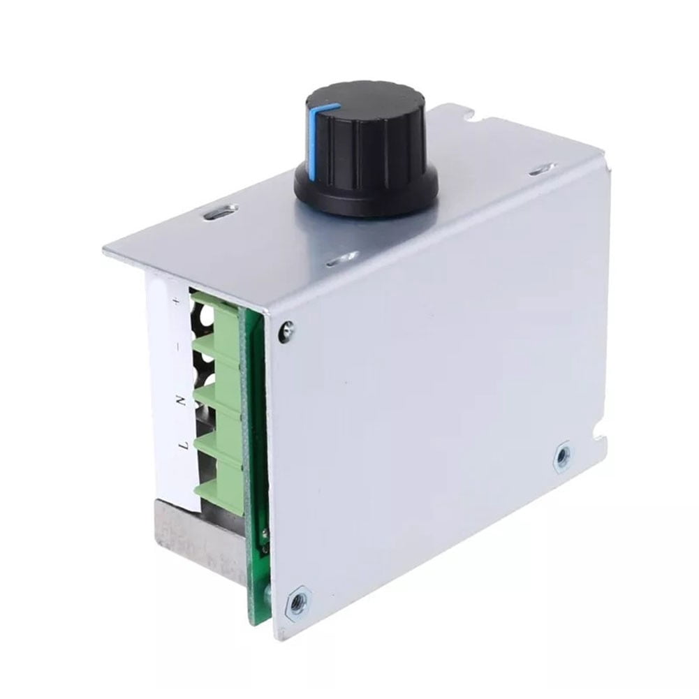 Goodhd Ac Input 220V Dc Output 10-210V For Pwm 220V Dc Brush Motor ...