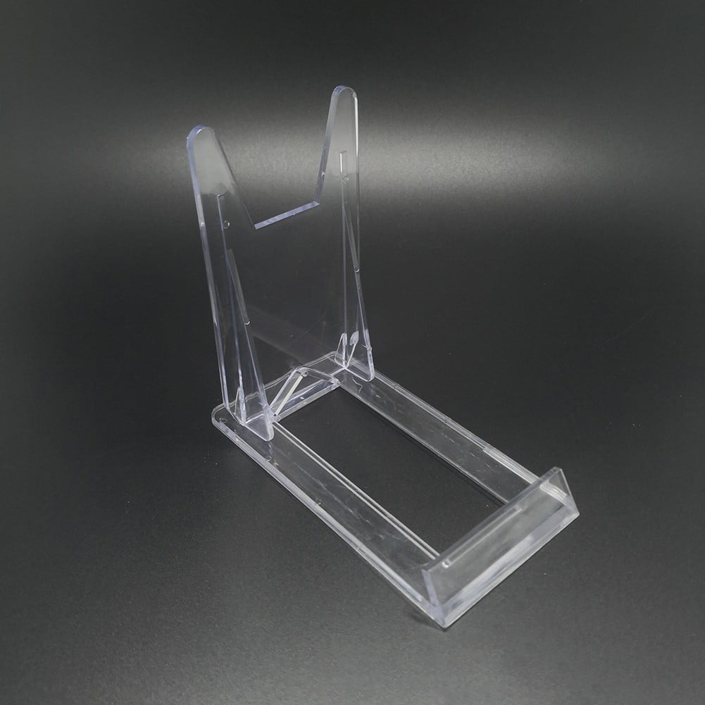 Goodhd Acrylic Display Stand, Easel Board, Picture Stand, Plastic ...