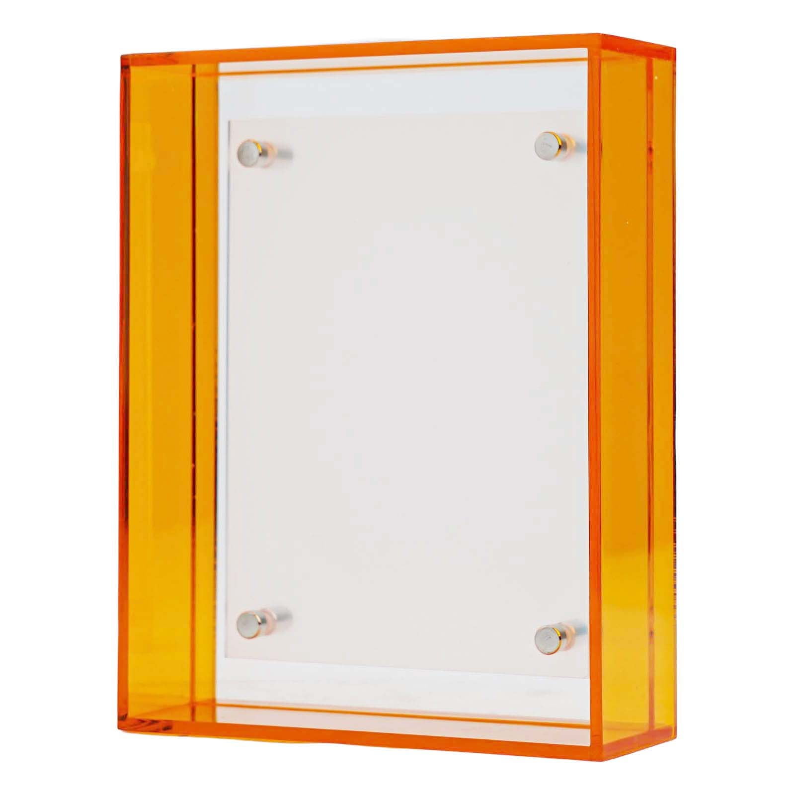 Goodhd Acrylic Picture Frame Diy Frame Transparent Poster Hanging Wall ...