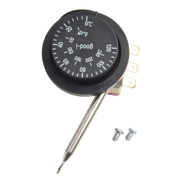 Adjustable Thermostat Switch