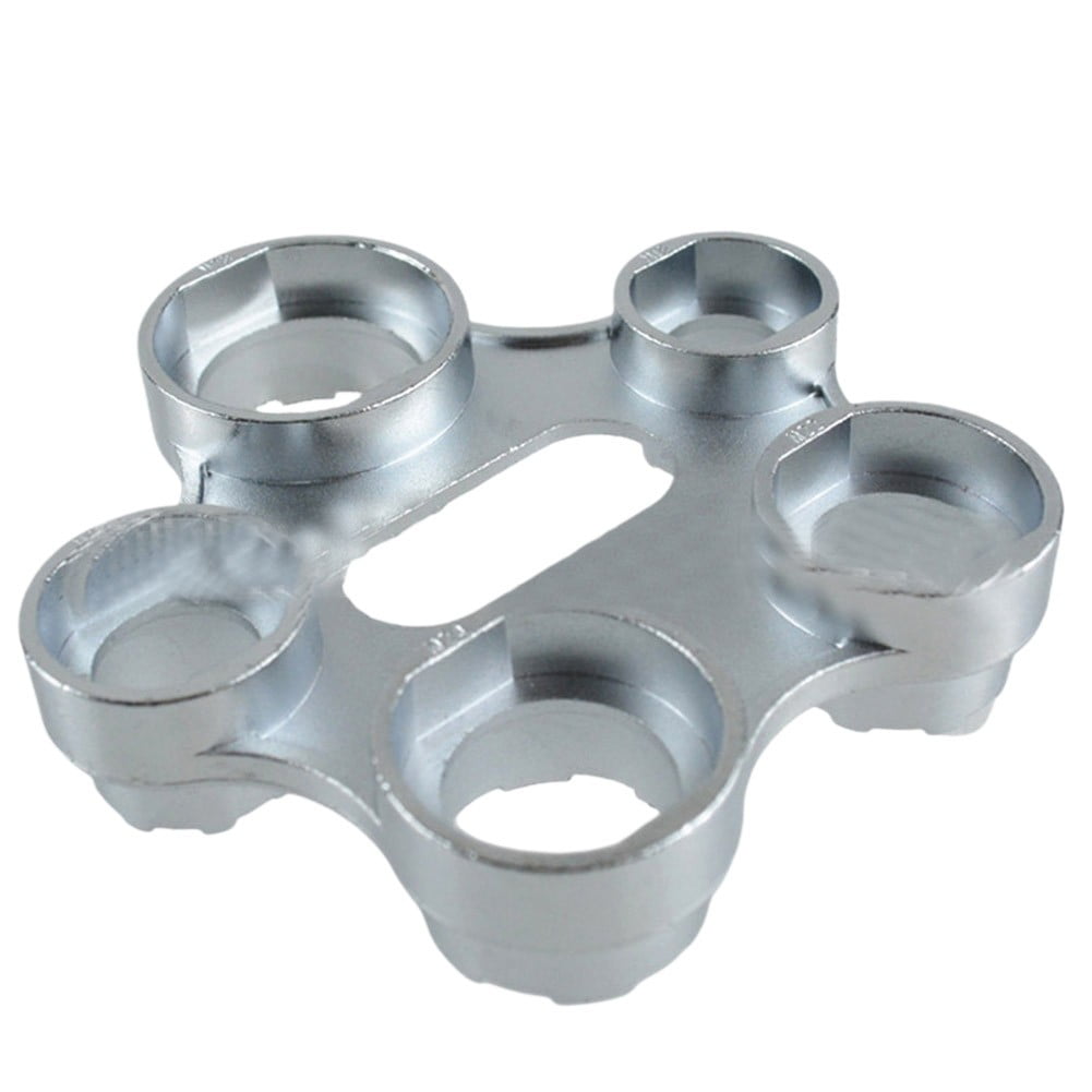 Goodhd Aerators For Faucets Nozzle Wrench Key 10 Sizes Mixing Nozzle ...