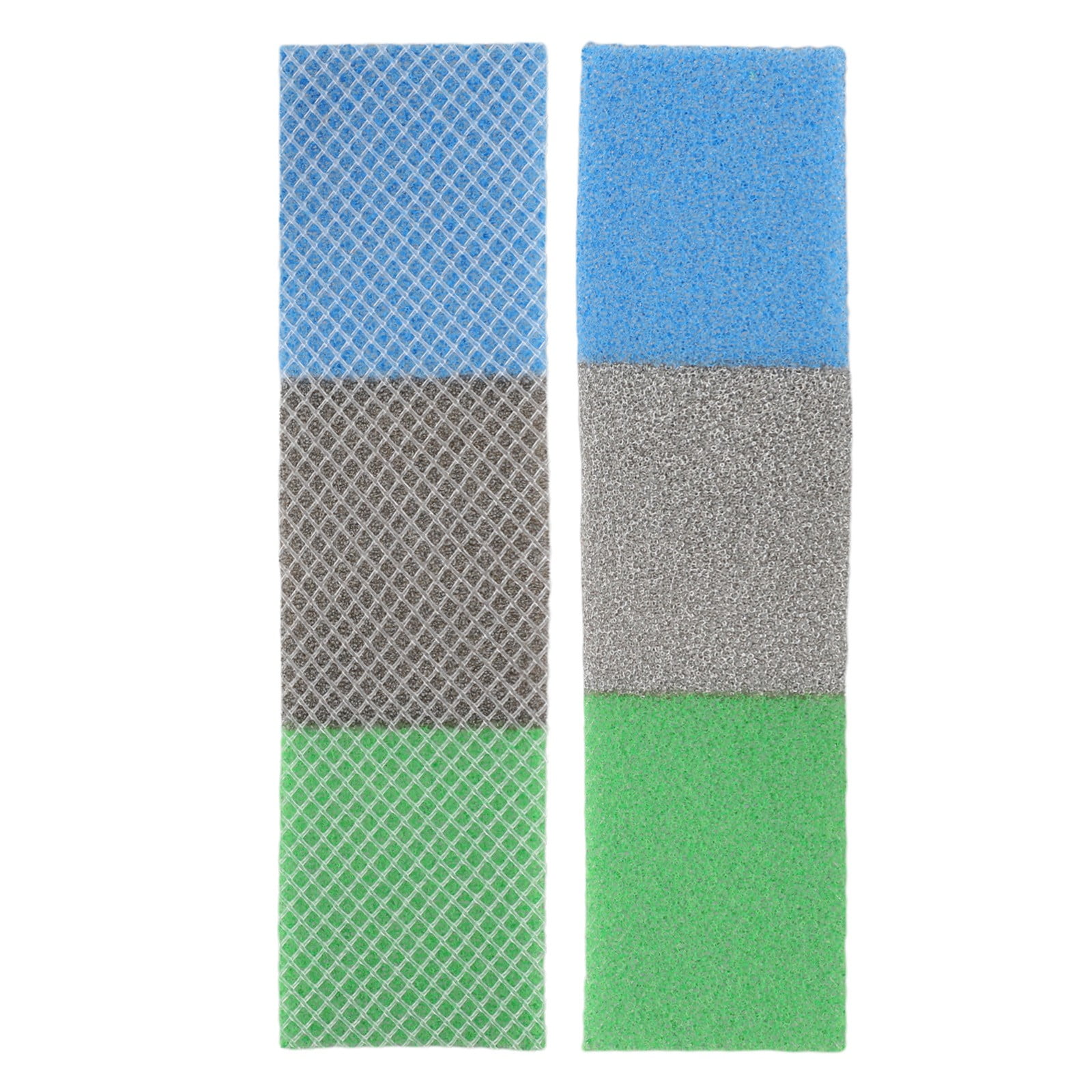 Goodhd Air Conditioner Filter Pads 2-Pack for Gree Midea AC Units ...