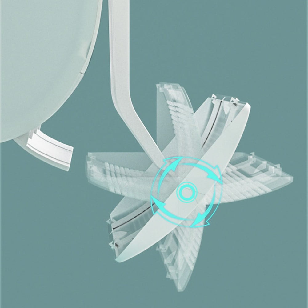 Goodhd Air Conditioning Anti-Direct Blowing Outlet Baffle Wall-Mounted ...