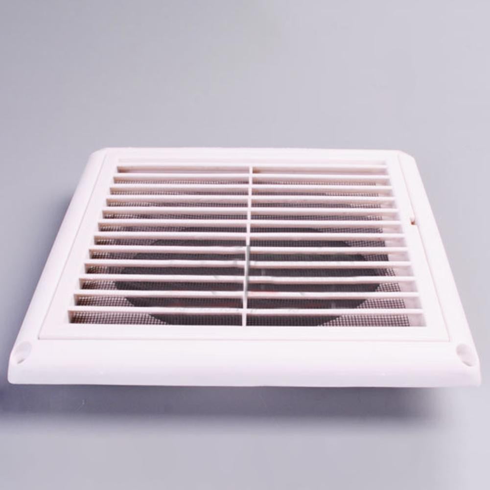 Goodhd Air Vent Grille With Fly Screen External Internal Ducting ...