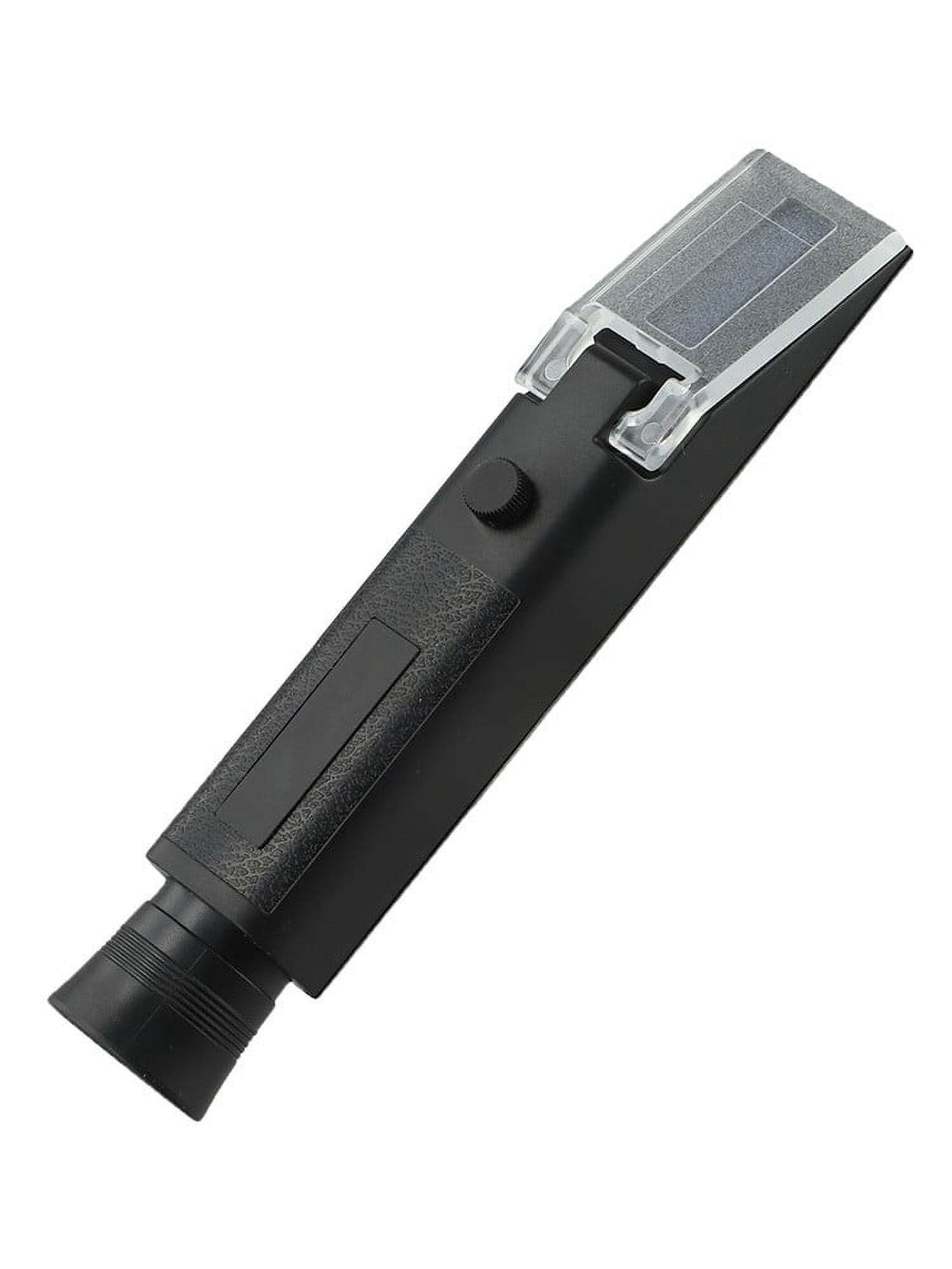 Goodhd Alcohol Refractometer Of 0~80% Volume Percent Scale Range ...
