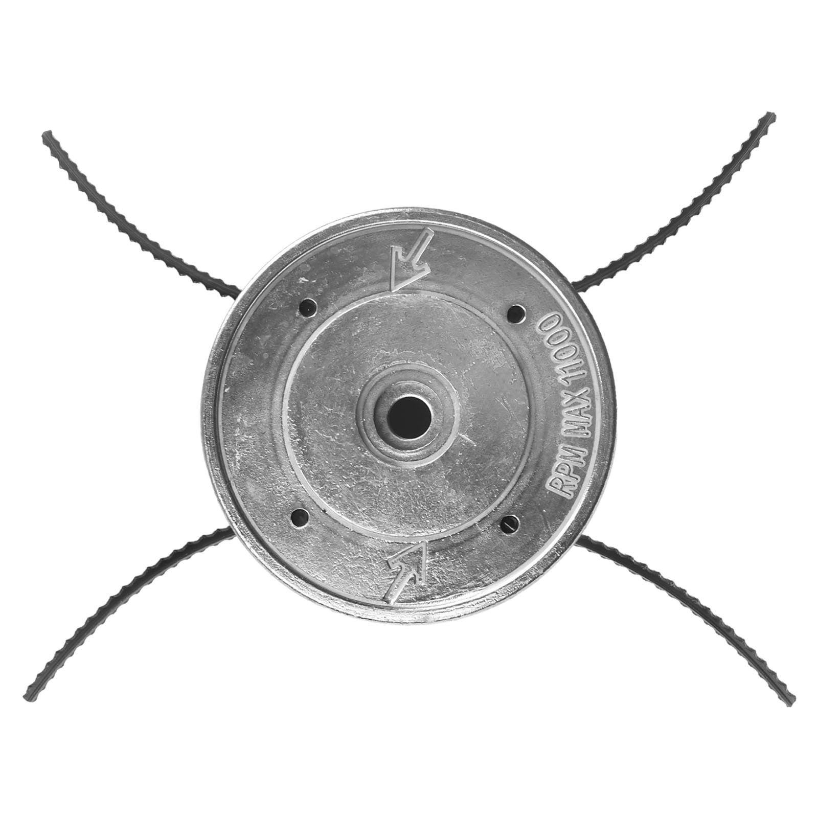 Goodhd Aluminum Trimmer Head for Straight Shaft Trimmers, Easy Load 2 ...