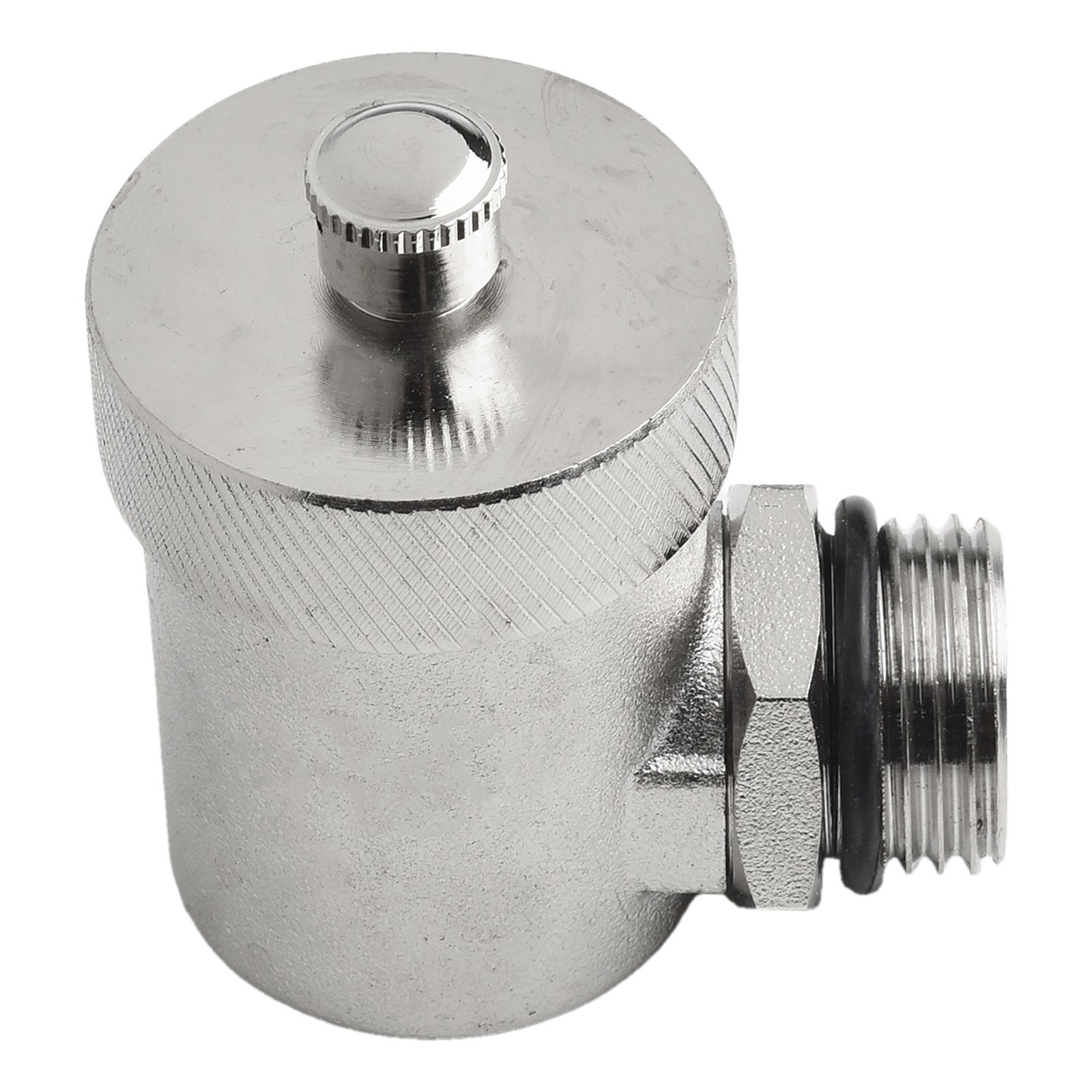 Goodhd Automatic Air Vent Valve G1/2 Brass Automatic Vent Valve ...