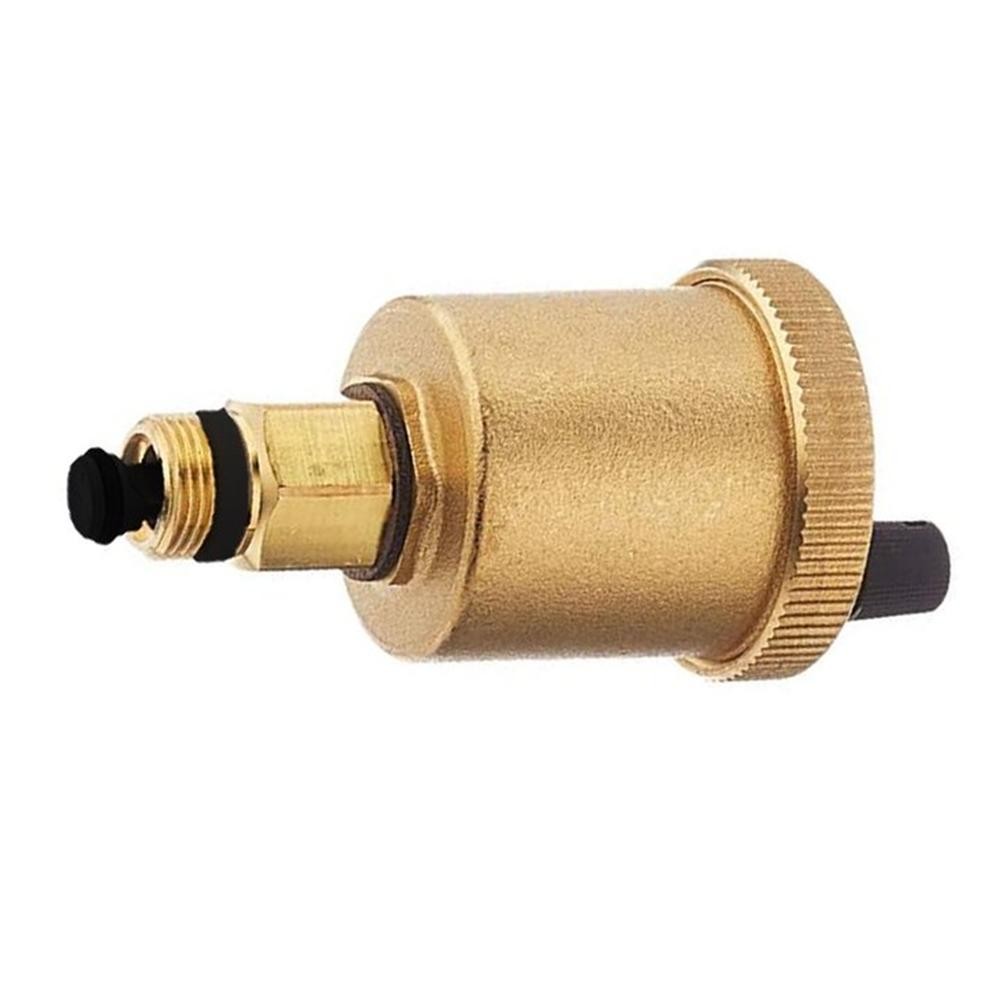 Goodhd Automatic Quick Vent 3/8 Inch Brass Vent Valve System Vent ...