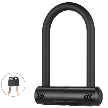 WEST BIKING Heavy-Duty Anti-Theft Bicycle Lock 4-Digit Security ...