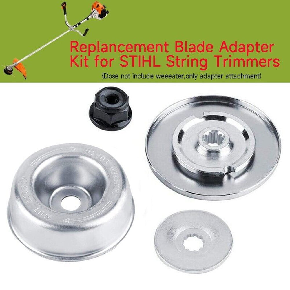 Goodhd Blade Adapter Kit Attachment For String Trimmers Brush Cutter ...