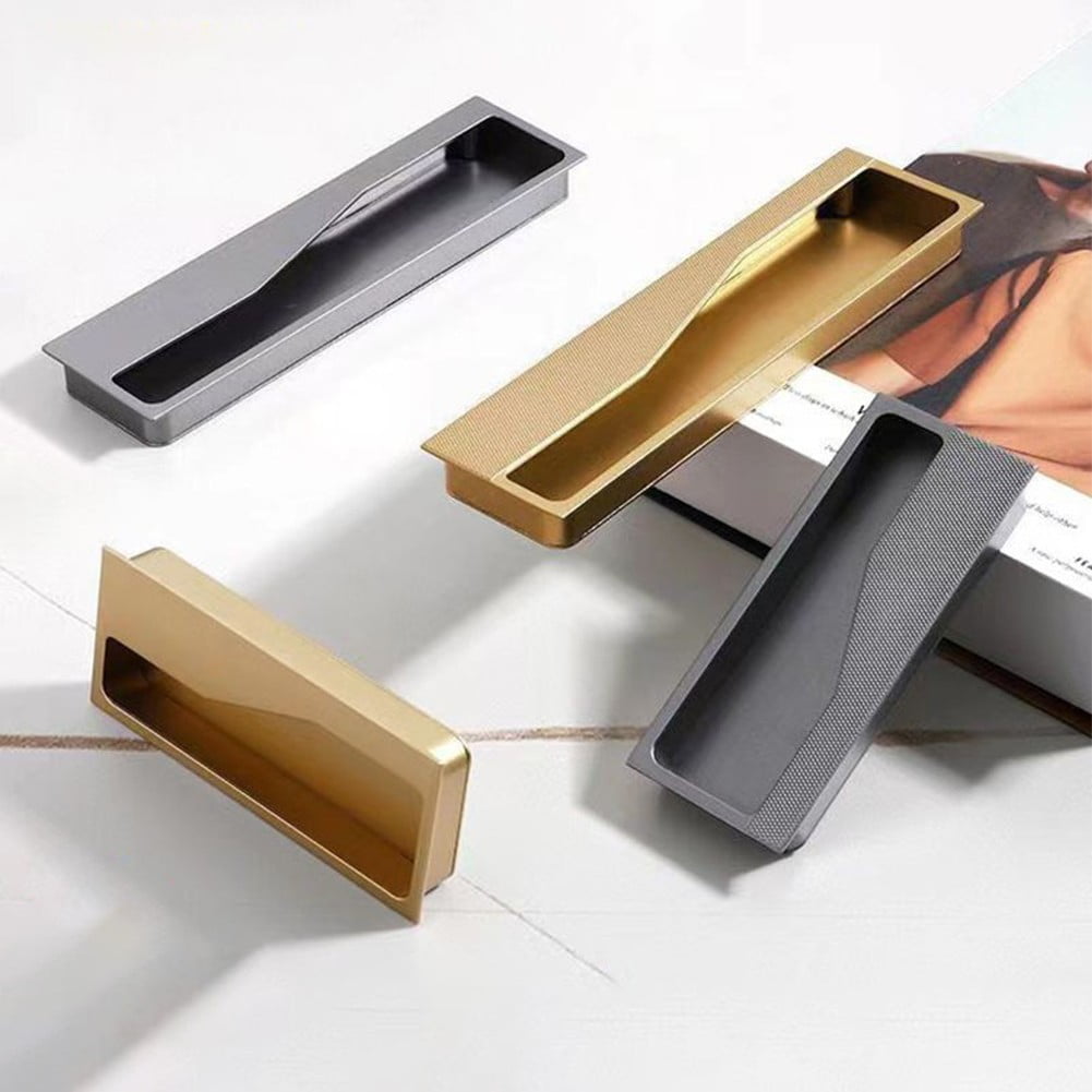 Goodhd Built-In Wardrobe Cabinet Drawer Cabinet Tv Cabinet Door Handle ...