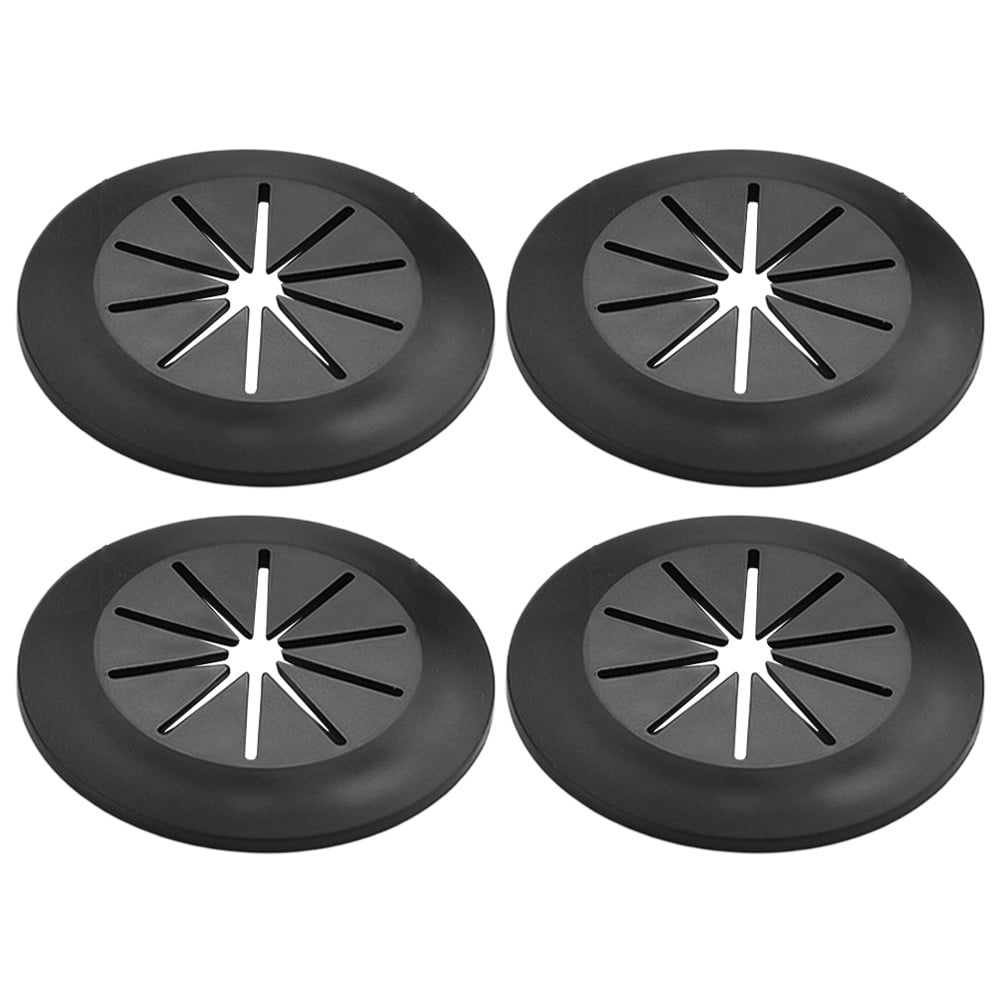 Goodhd Cabinet Hole Decoration Cable Management Desk Wire Hole Cover ...