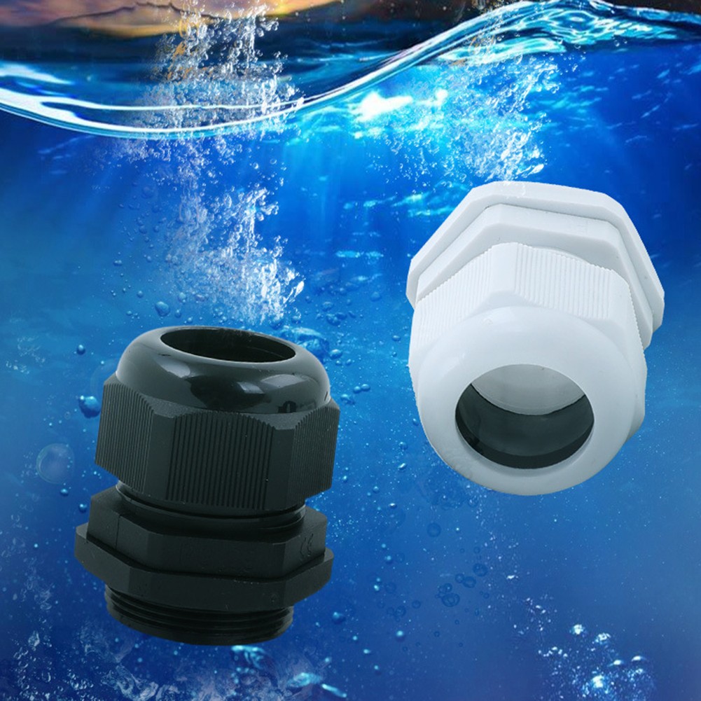 Goodhd Cable Connector Plastic Nylon Waterproof Connector M-Type Fixed ...