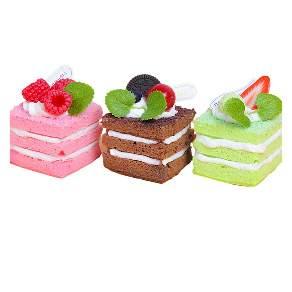Goodhd Cake Model Home Simulation Food Display Props Food Model ...