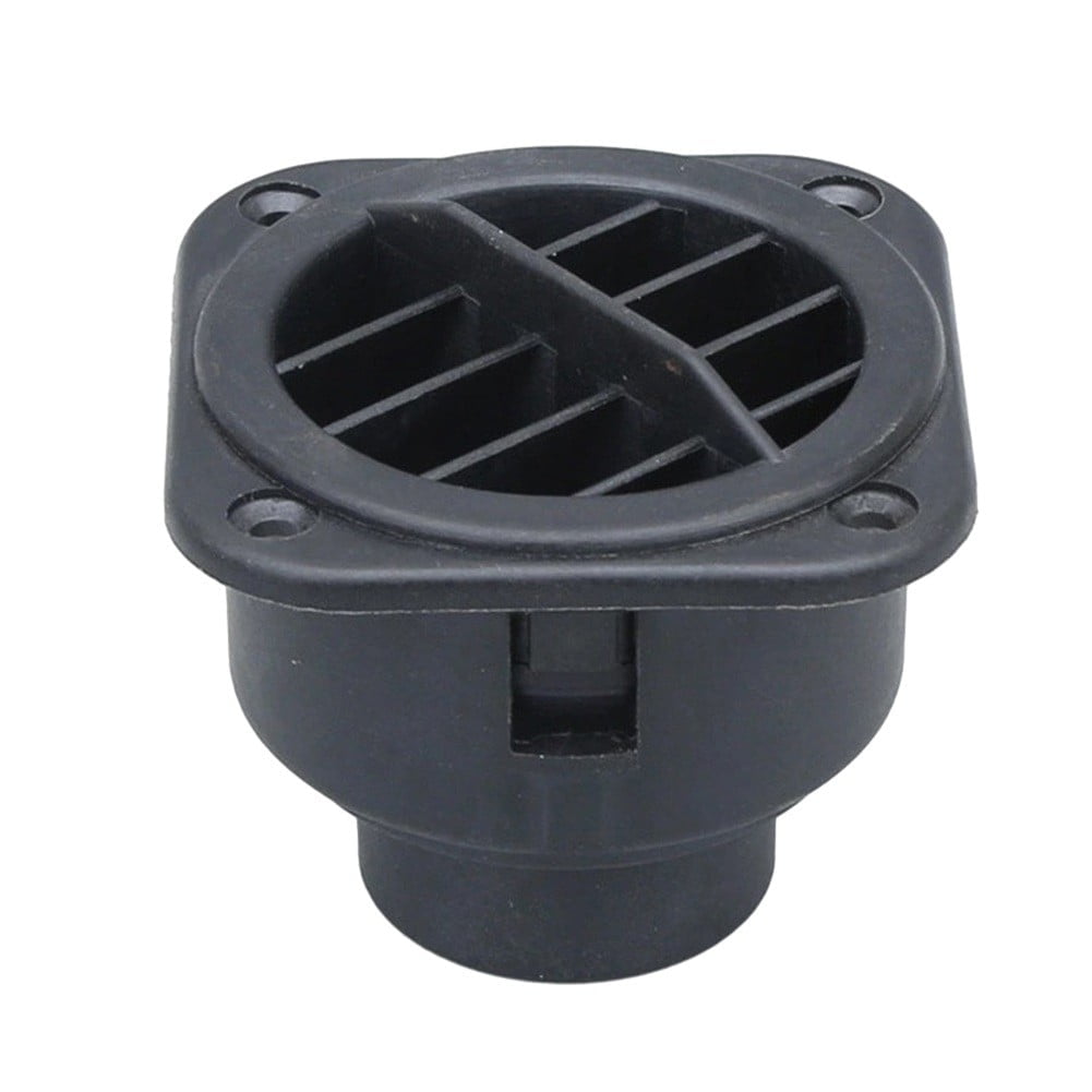 Goodhd Car Heater Air Outlet Pipe Outlet Exhaust Joint Air Conditioner ...