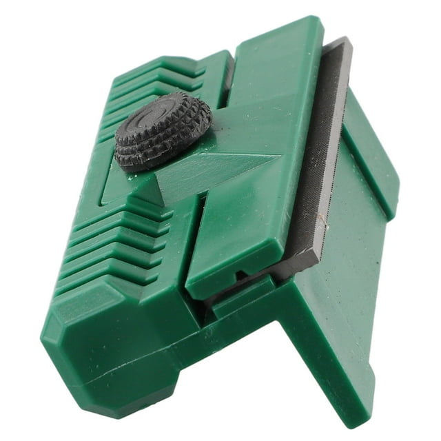 Goodhd Chainsaw Guide Bar Rail Dresser Chain File Repairer Tool for ...