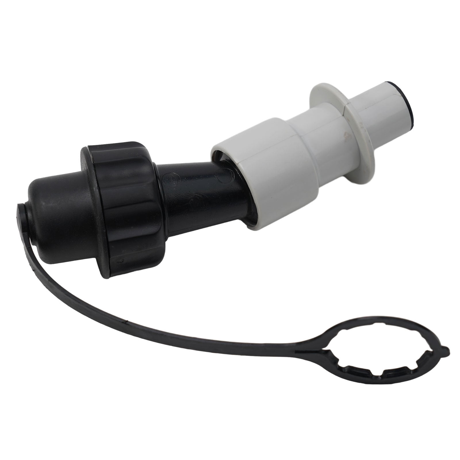 Goodhd Chainsaw Oil Filling System for 0000 890 5004 for Stihl No-Spill ...