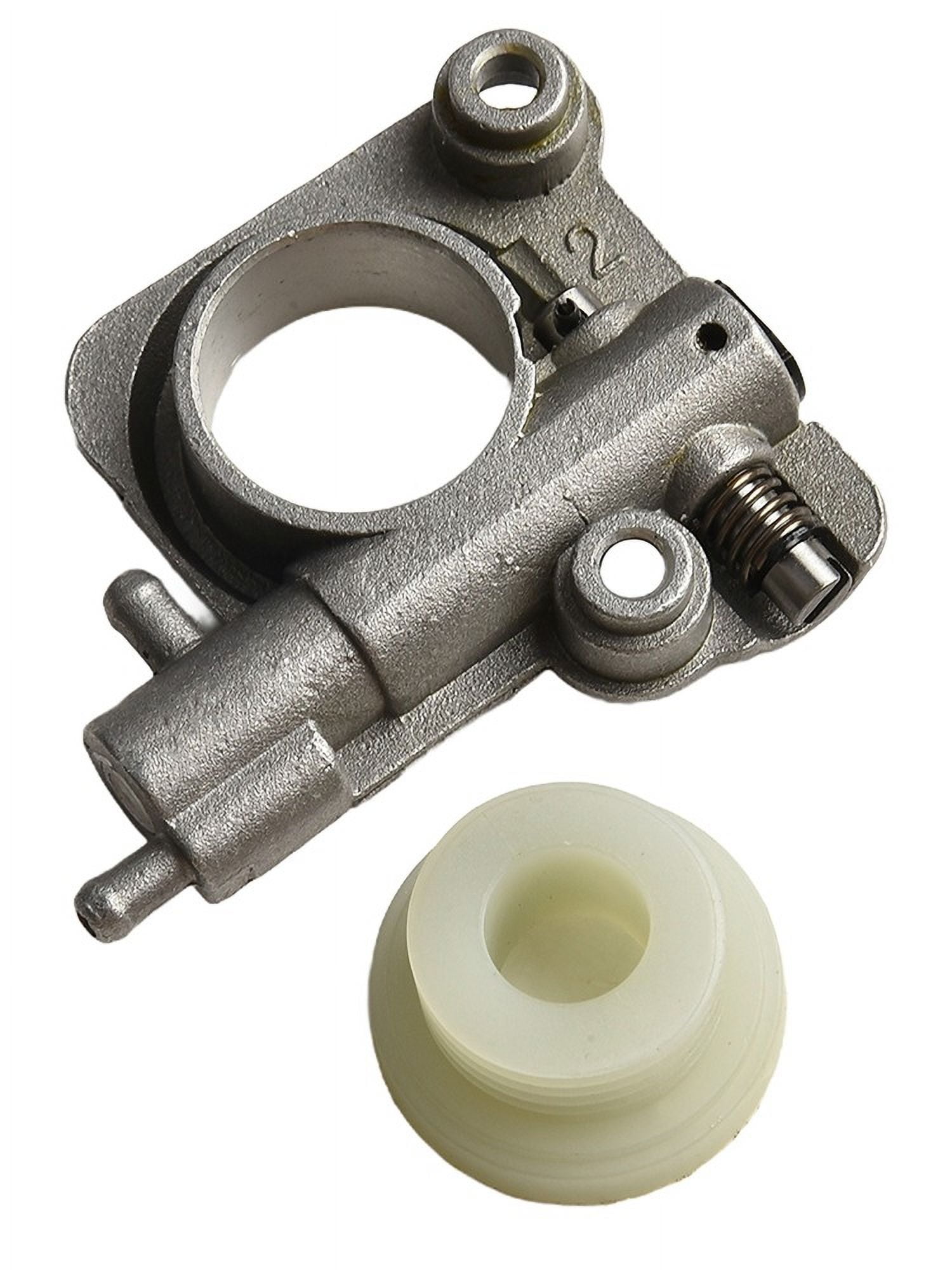 Goodhd Chainsaw Oiler Oil Pump With Worm C022000020 Compatible With For ...