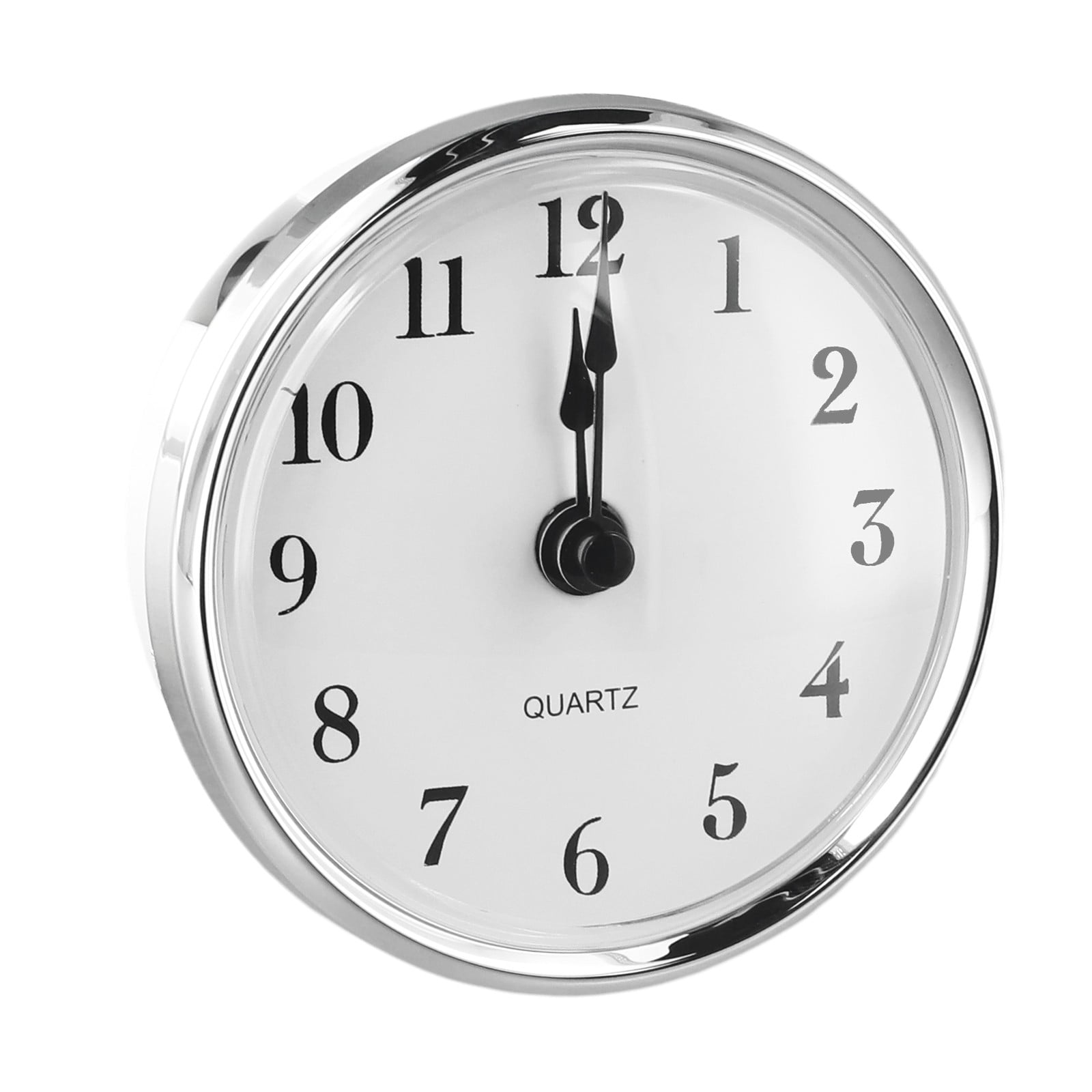 Goodhd Classic Clock Craft Insert Clocks Movement Quartz Diameter 80Mm ...