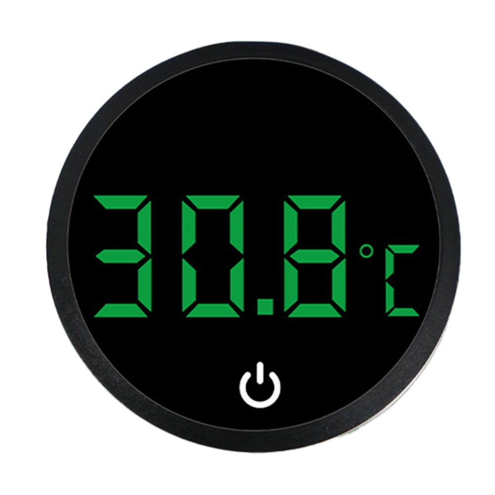 Goodhd Digital Aquarium Thermometer LED Display Wireless Fish Tank ...