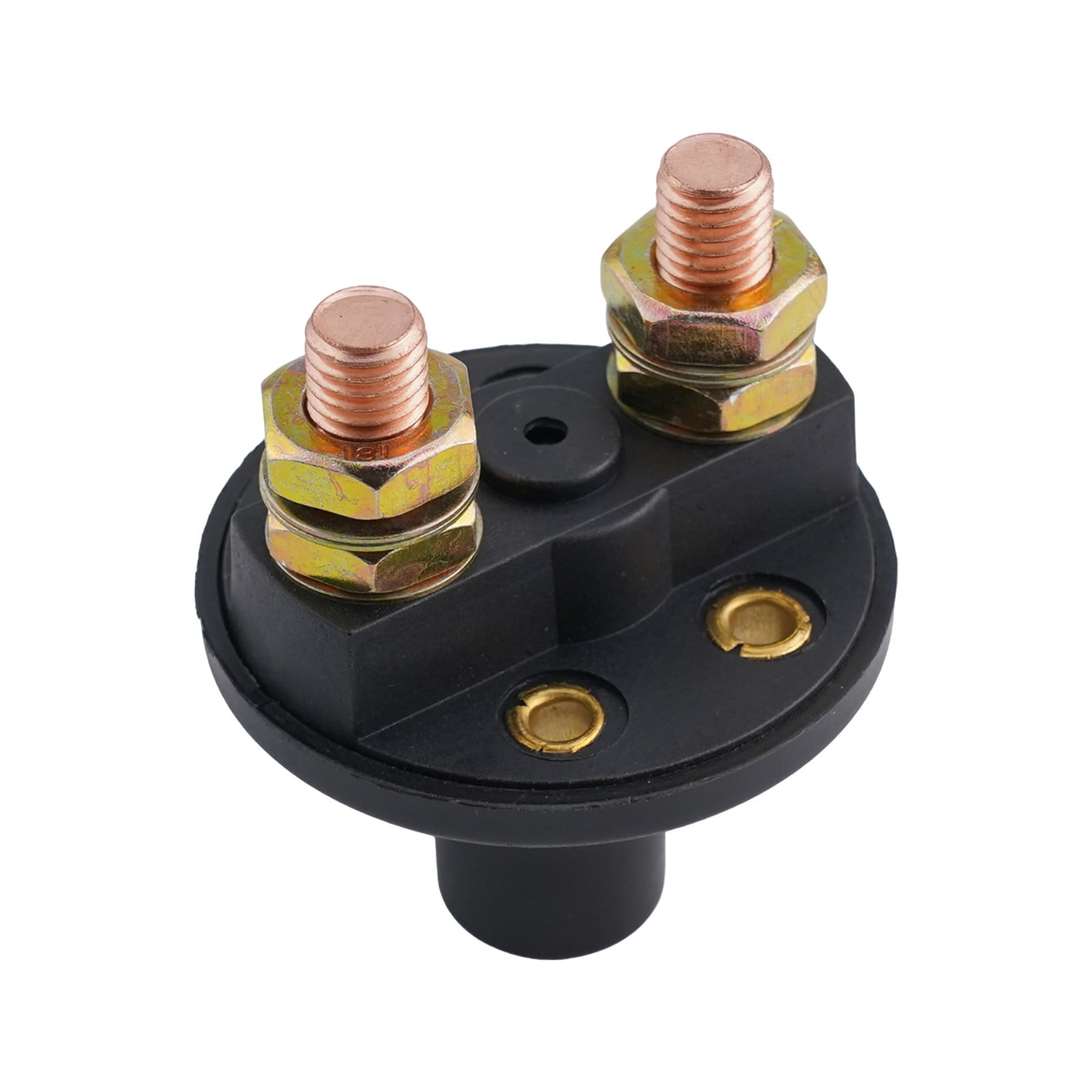 Goodhd Disconnect Switch Cut Off Battery Power Switch Dc 60V/400A On ...