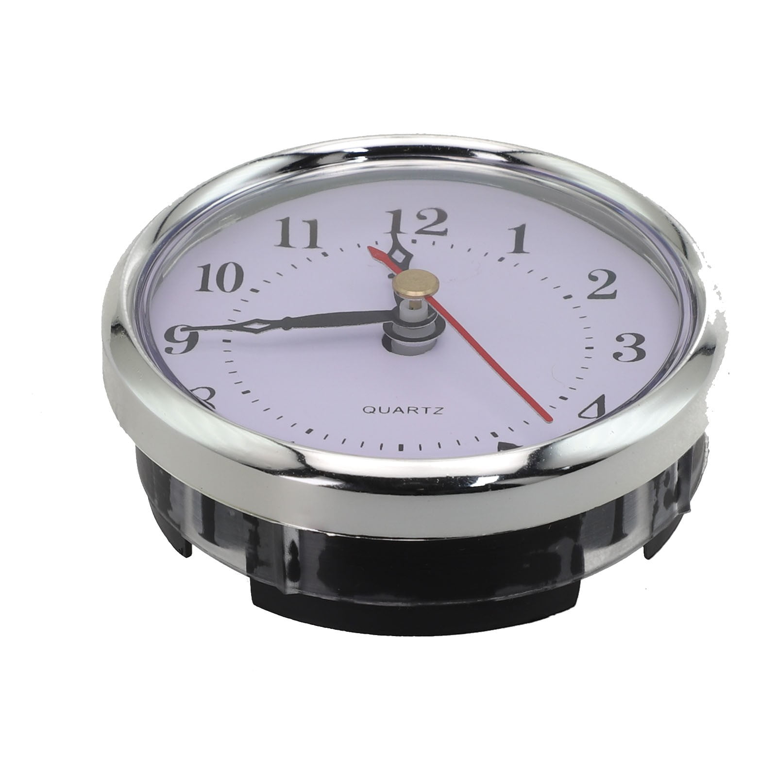 Goodhd Diy 80Mm Quartz Clock Insert Movement Arabic Roman Numeral ...