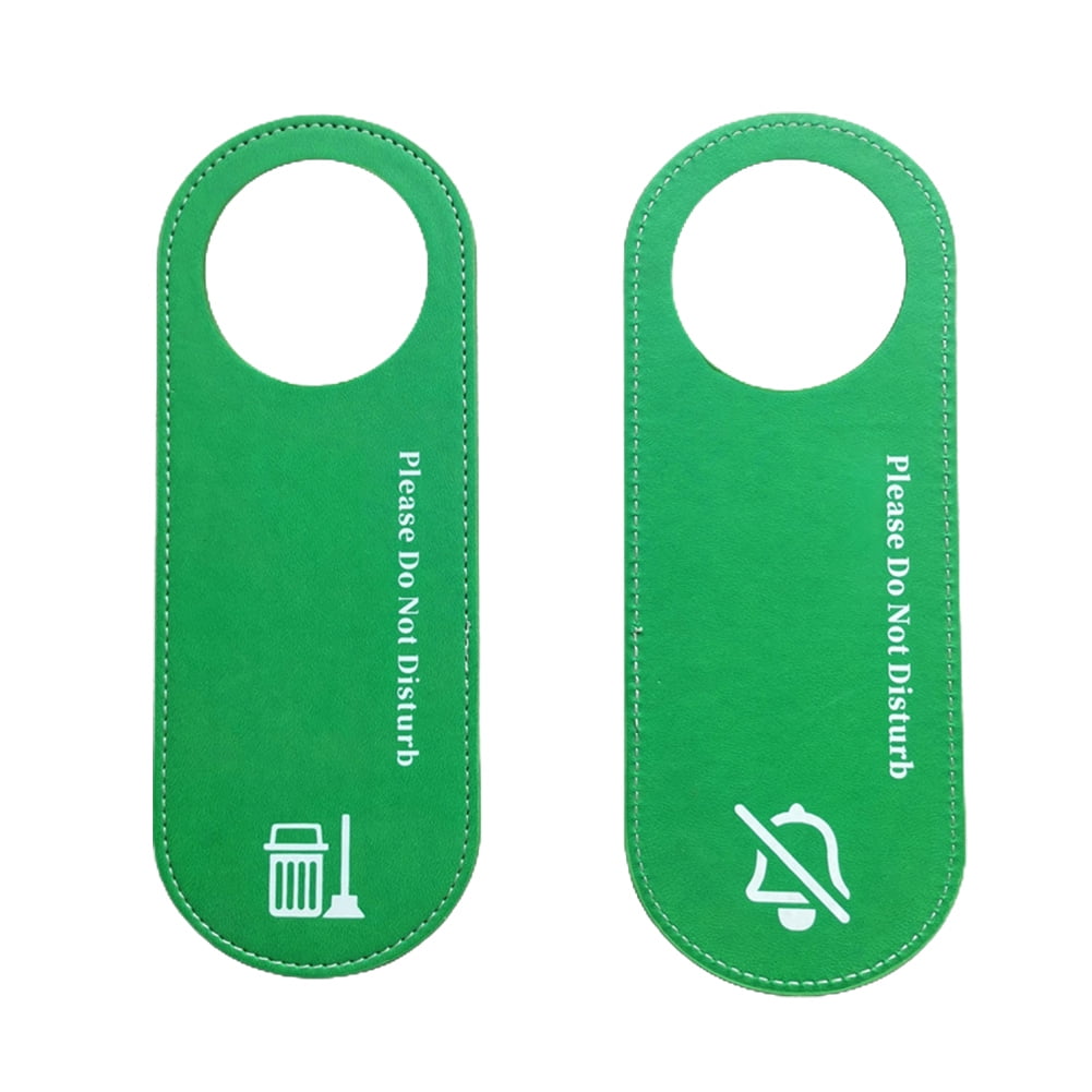 Goodhd Do Not Disturb Door Sign Hotel Guest House Housekeeping Various