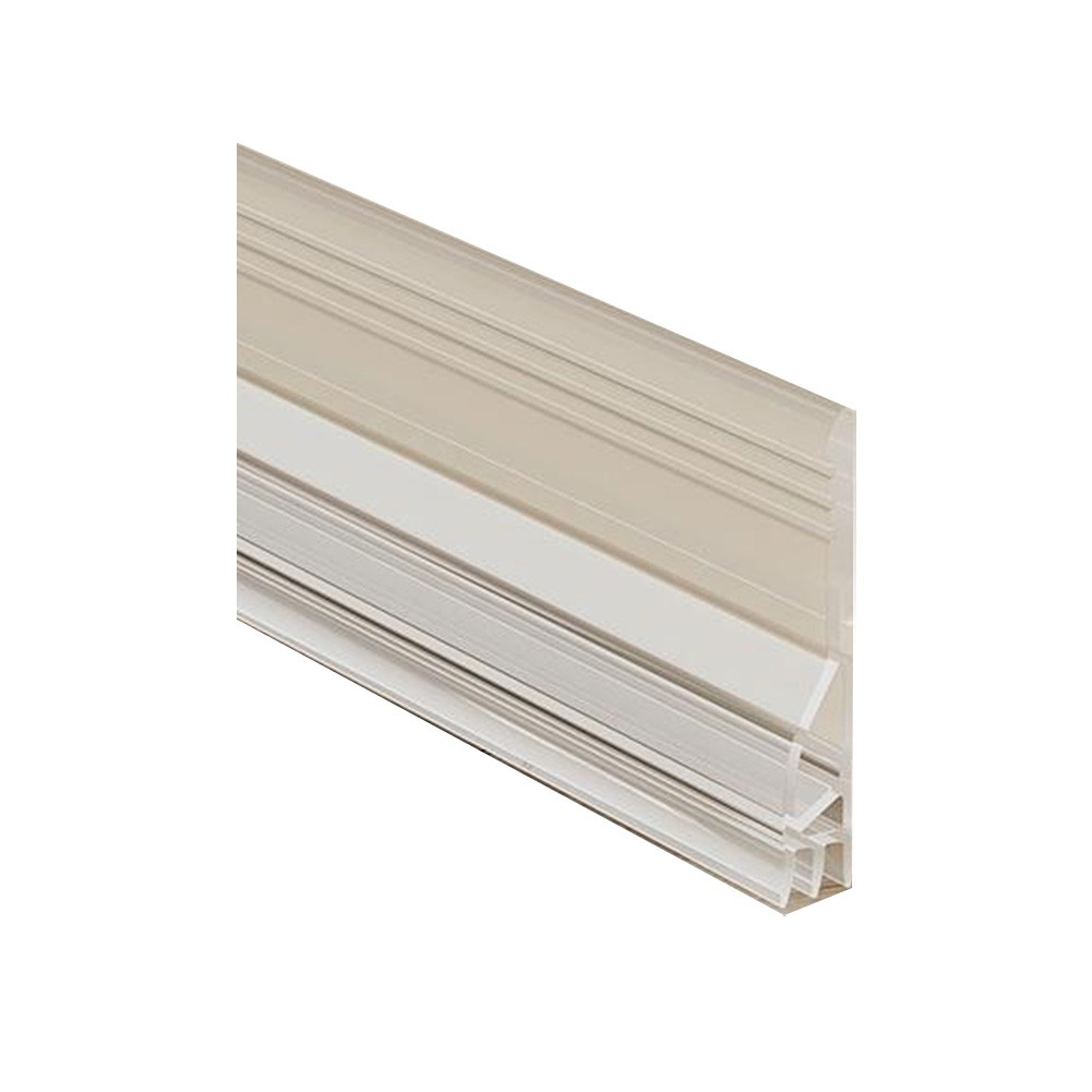 Goodhd Door Bottom Seal Strip Soundproof Bedroom Door Gap Baffle Glass ...