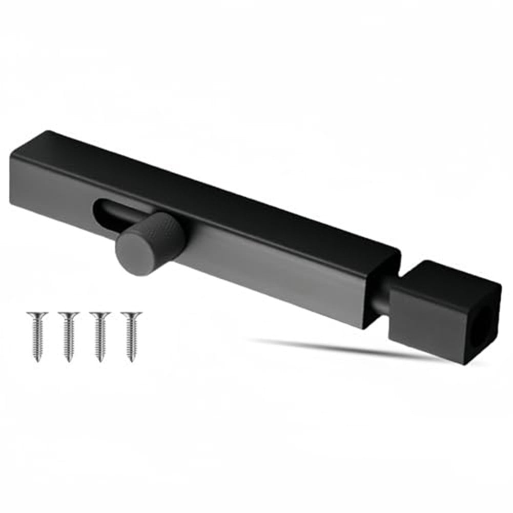 Goodhd Door Lock Deadbolt Heavy Duty Door And Gate Deadbolt Lock With ...