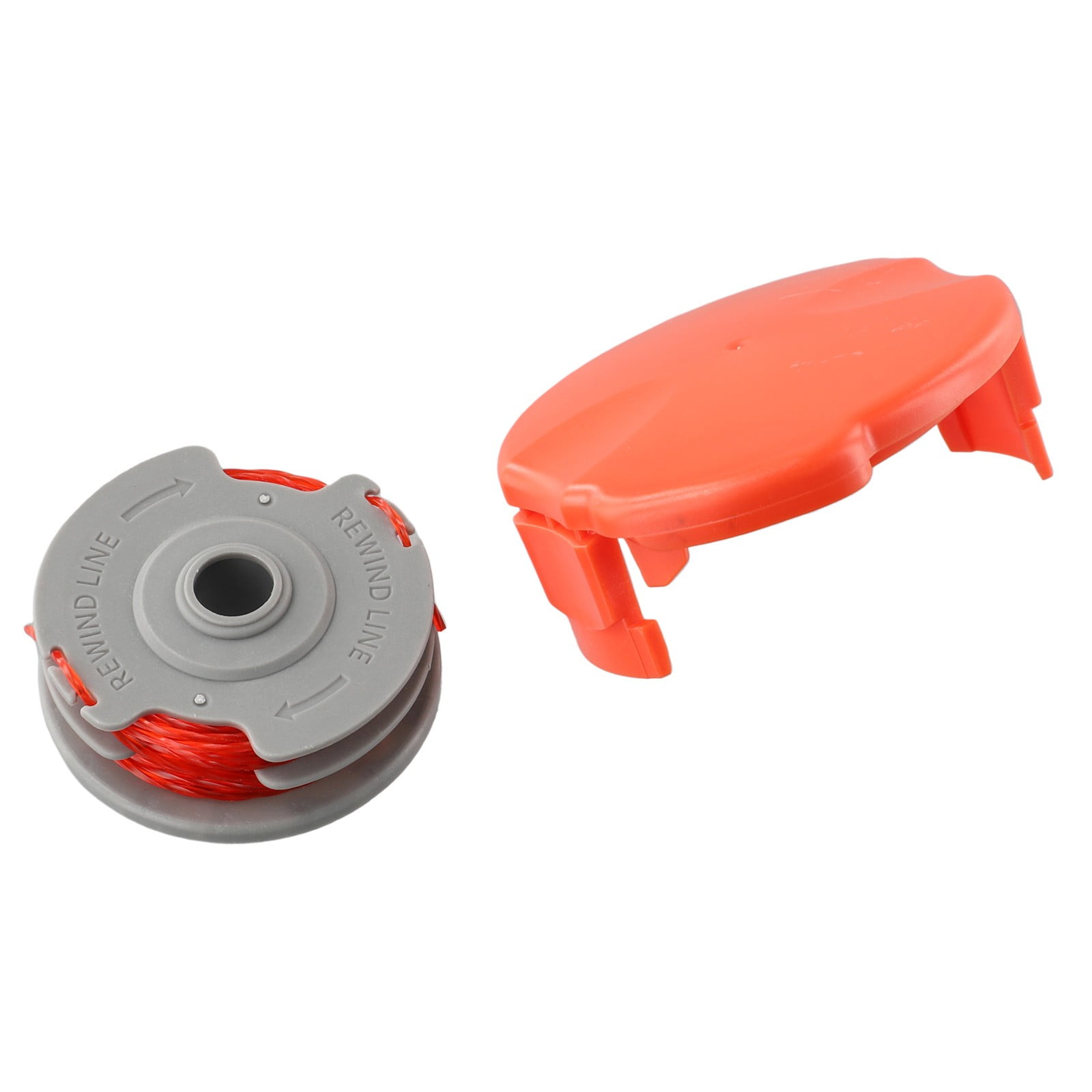 Goodhd Double Autofeed Spool& Line& Spool Cap Cover For Flymo Trimmers ...