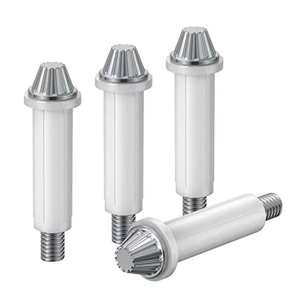 Goodhd Double Door Pivot Hinge Folding Door Top Pivot Folding Cabinet ...