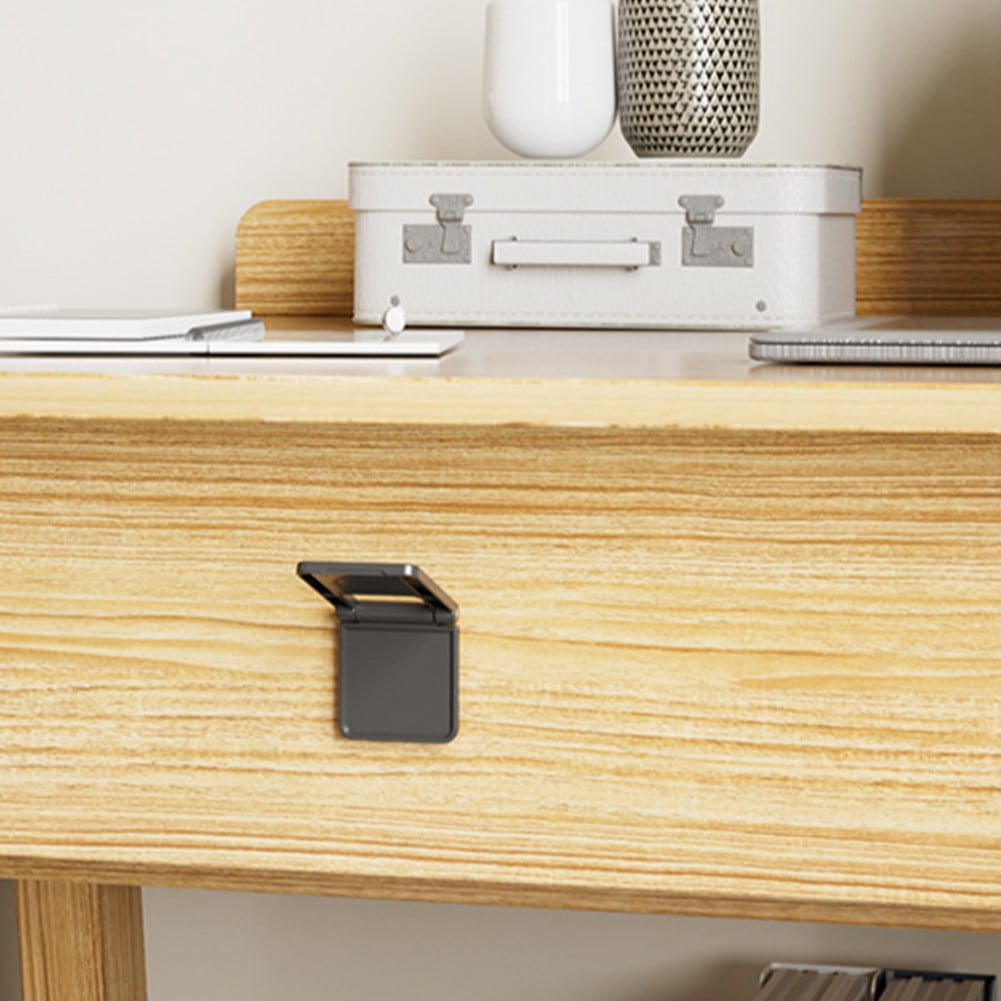 Goodhd Drawer Electronic Lock Smart Nfc Wardrobe Lock Keyless No-Drill ...