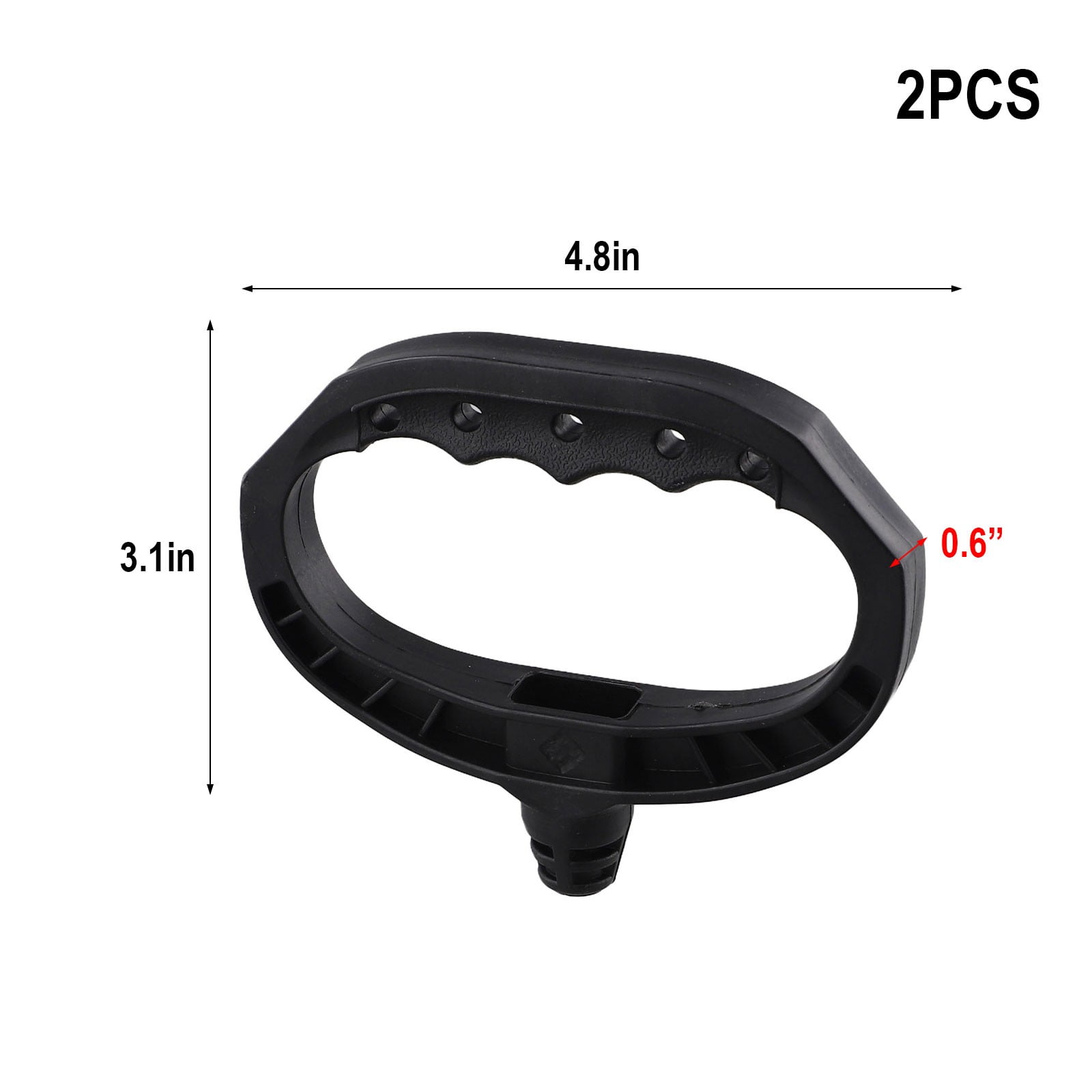 Goodhd Easy-To-Grip Starter Handle For Engines - For Lawn For - Walmart.com