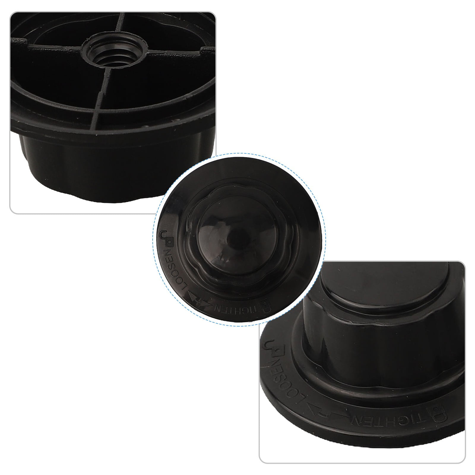 Goodhd Electric Fan Accessories Fixed Nut Table Fan Wall Fan Blade Nut ...