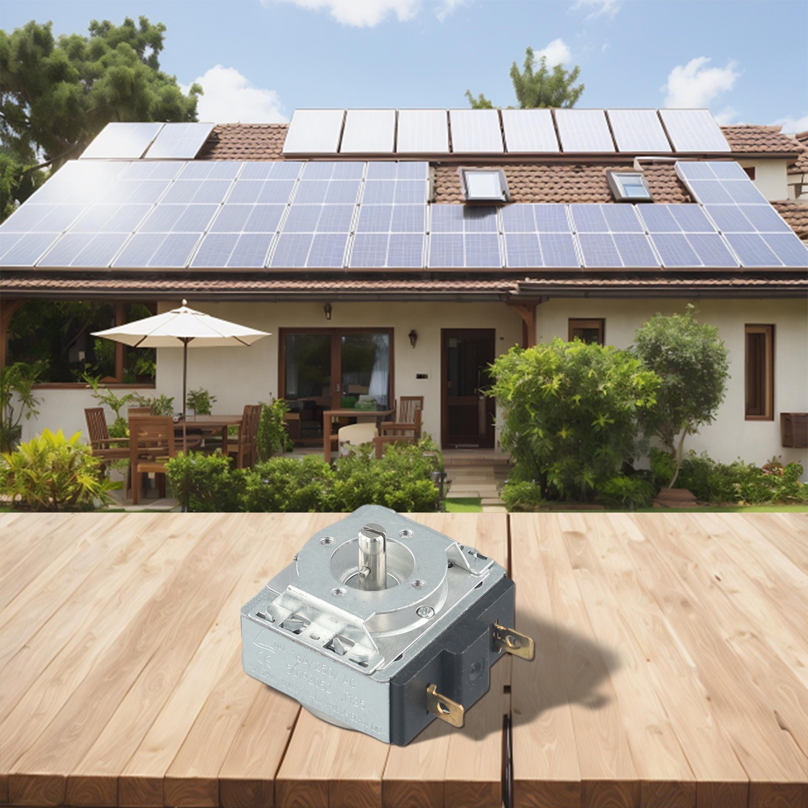 Goodhd Electric Pressure Cooker Timer With Bell Mechanical Oven Rice ...