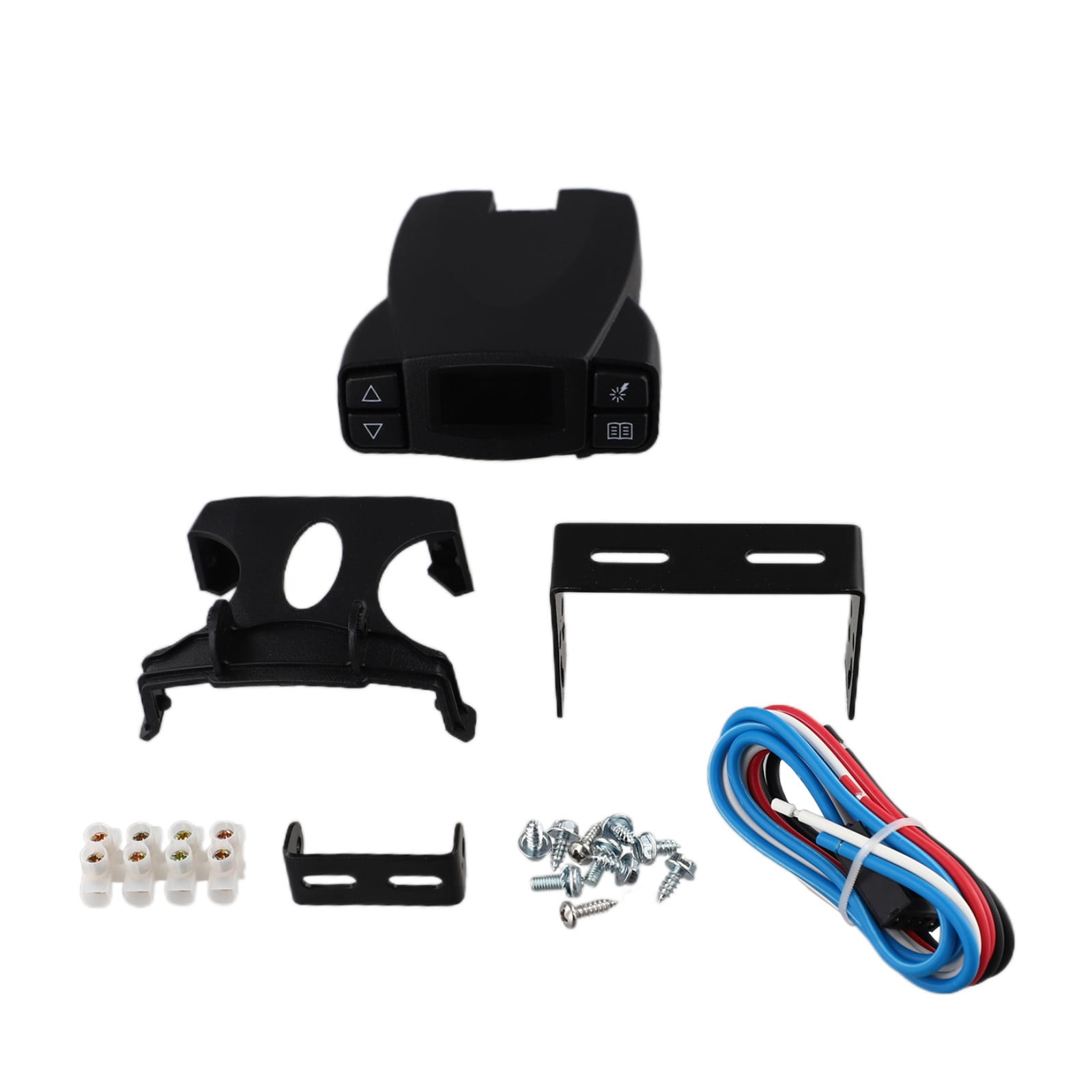 Goodhd Electric Trailer Brake Control Module For For P3 For Prodigy ...