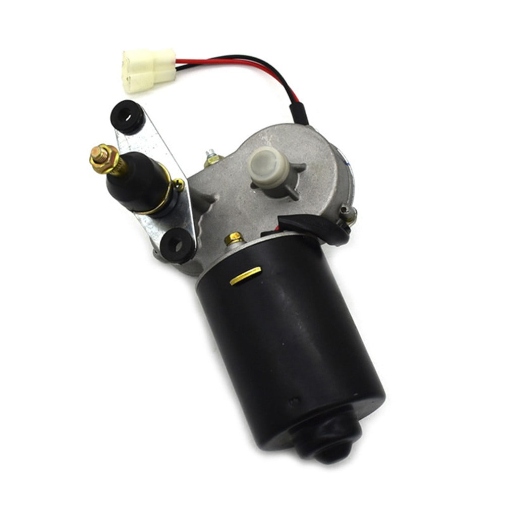 Goodhd Electric Windshield Wiper Motor 12V Windscreen Wiper For Fishing ...