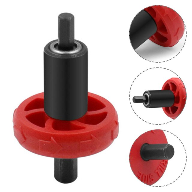 Goodhd Fit For Troy Jumpstart Electric Start Drill Bit Engine Easy ...
