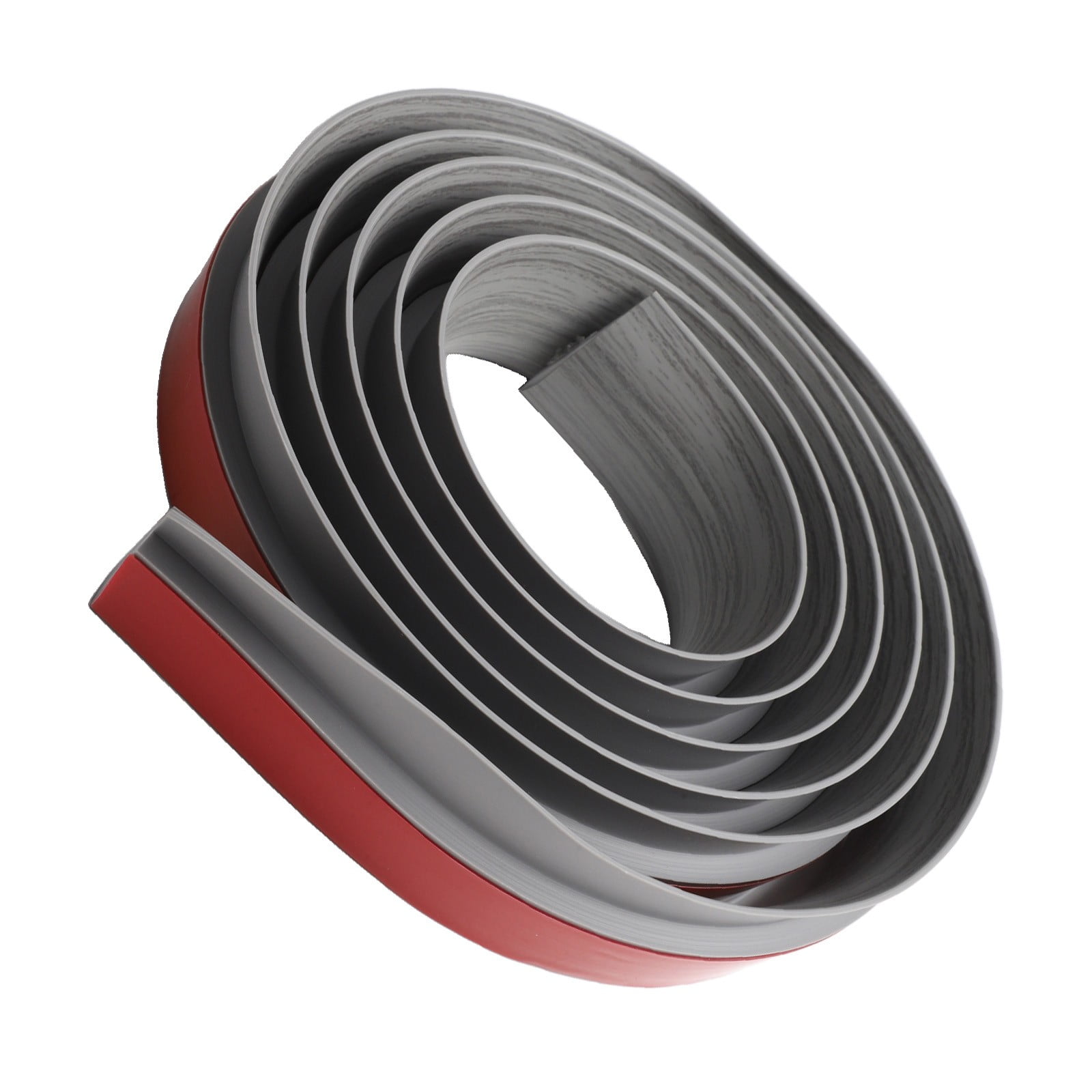 Goodhd Floor Transition Edge Strips, Carpet Edge Strips, Plastic Floor ...