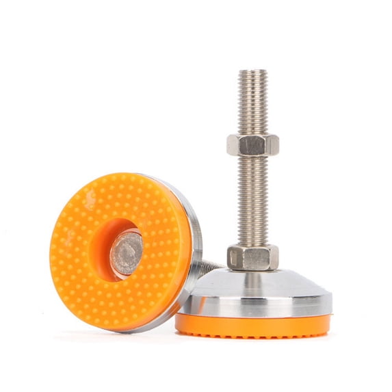 Goodhd For M16 Furniture Leveling Feet Heavy Duty Stainless Steel Foot ...