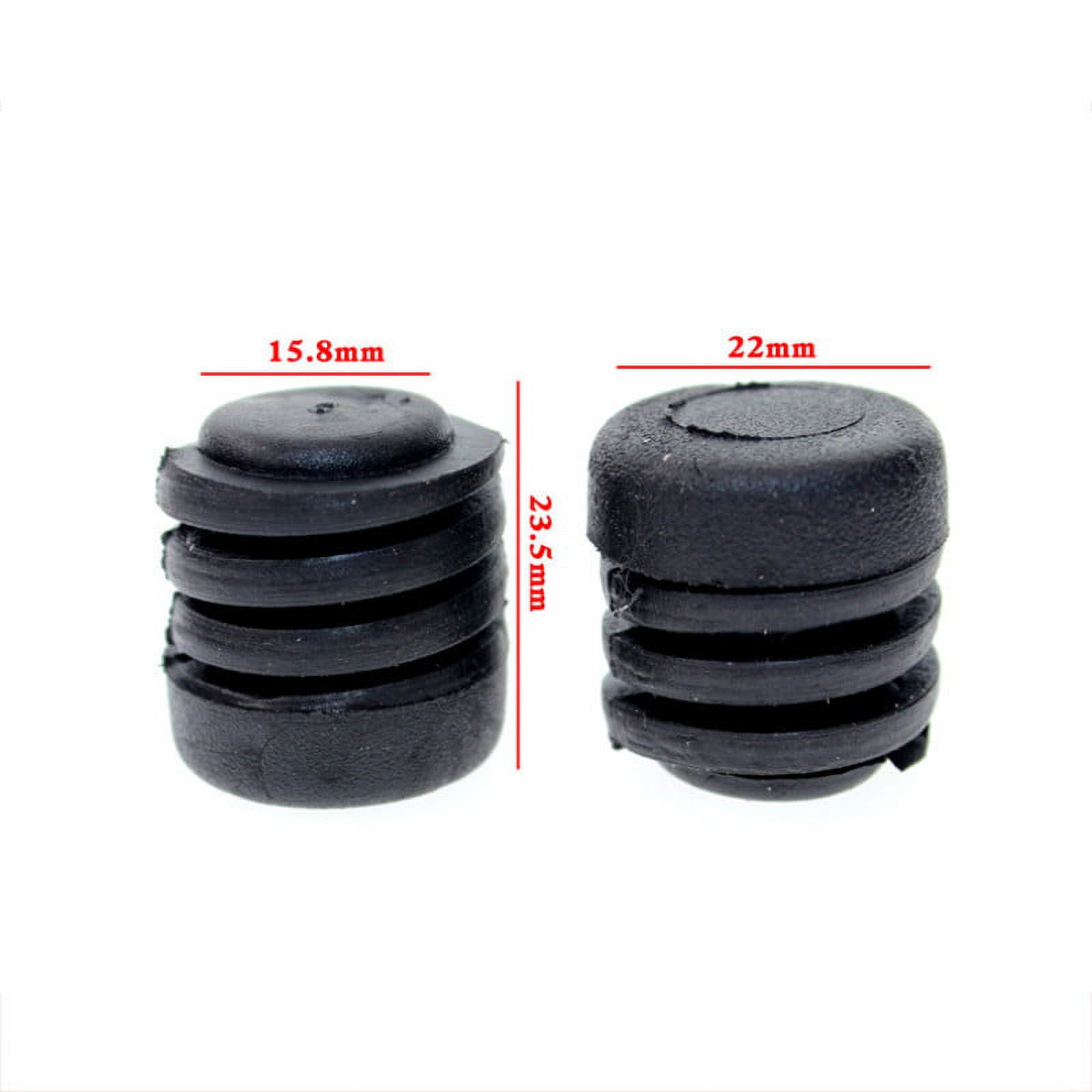 Goodhd For Nissan Bonnet Adjusting Bumper Rubber Stops 2 Set - Walmart.com