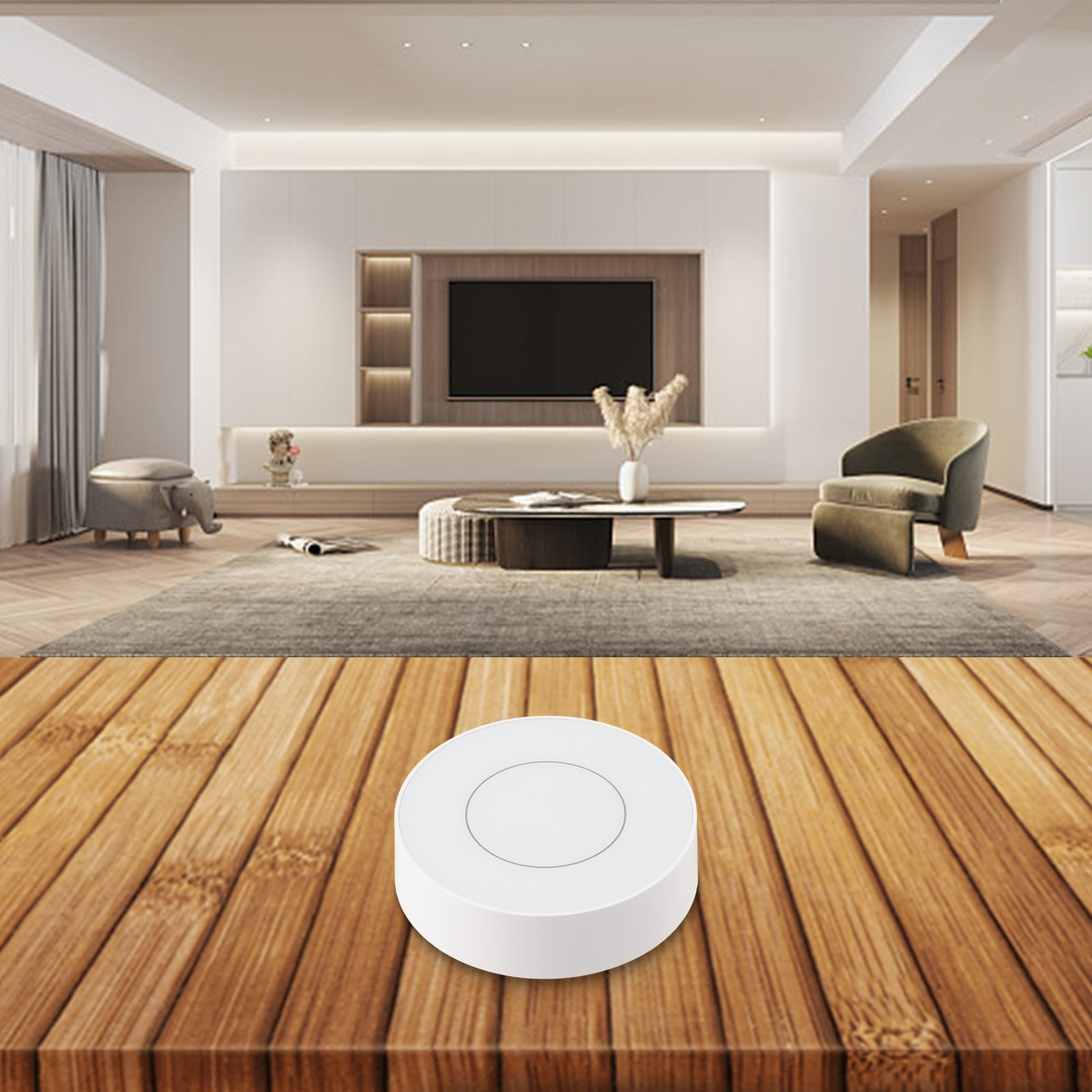 Goodhd For Tuya Smart Gateways Hub For Zigbee3.0 Multi-Mode Wifi ...