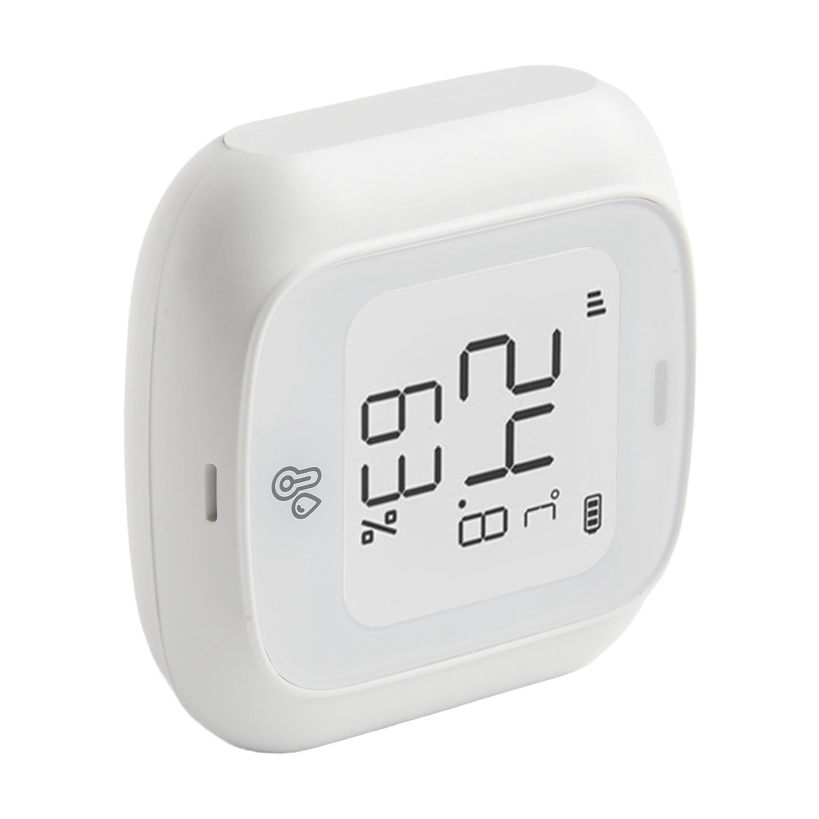 Goodhd For Tuya Wifi Smart Temperature And Humidity Sensor Indoor ...