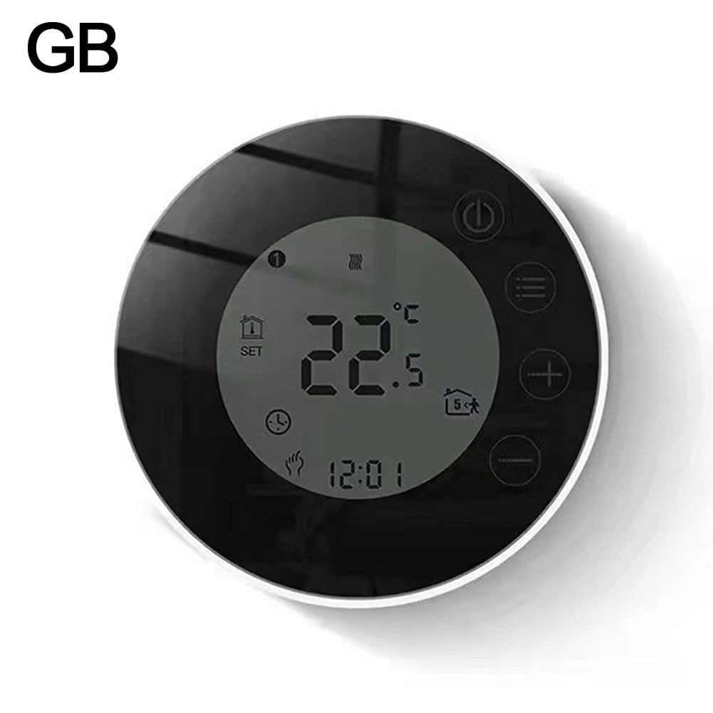 Goodhd For Tuya Wifi Smart Temperature Controller Programmable Heating ...