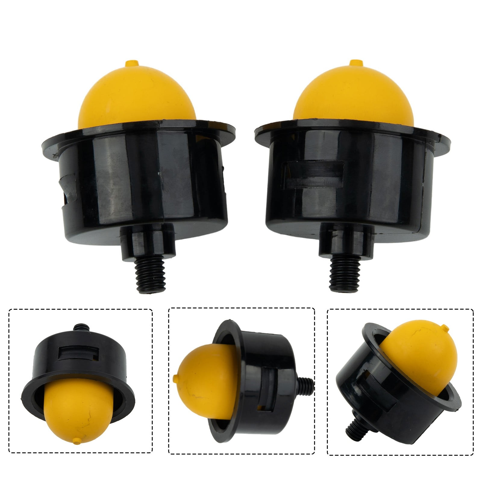 Goodhd Fuel Pump Primer For For Fx-Rm Lawnmowersf 40 541Series Lawn Mower Pump - Walmart.com