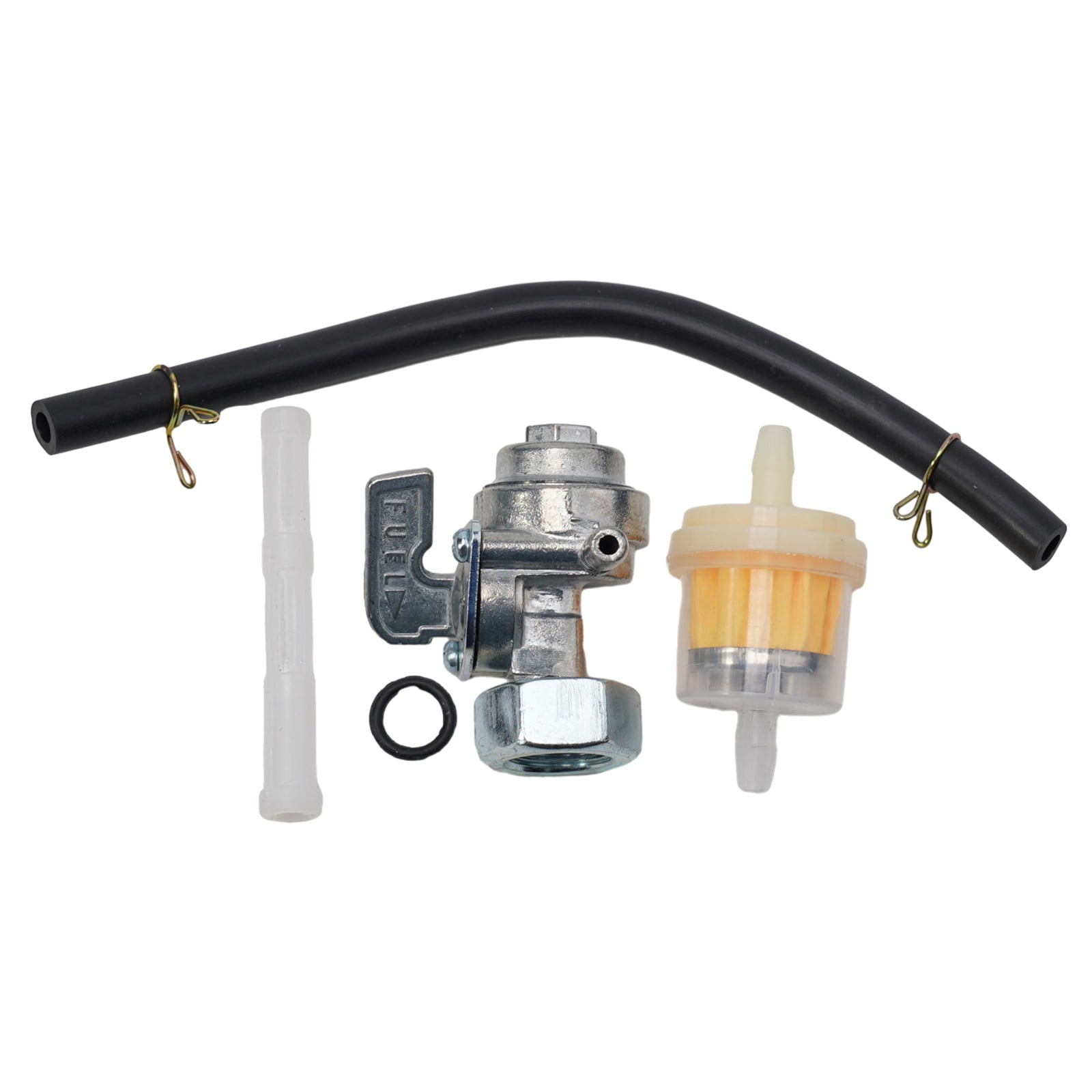 Goodhd Generator Petcock Fuel Shut Off Valve for Predator 5.5HP-16HP ...