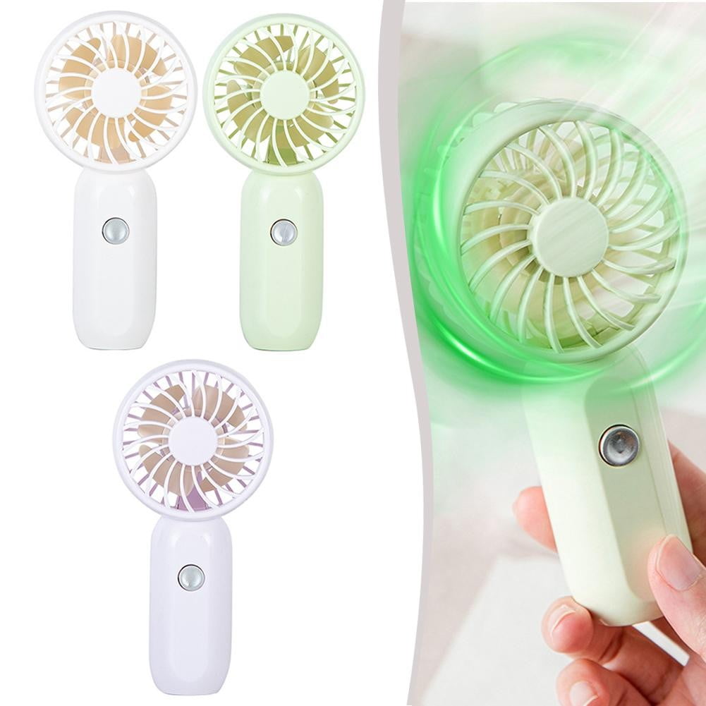 Goodhd Handheld Small Fan Usb Charging Small Portable Outdoor Desktop ...