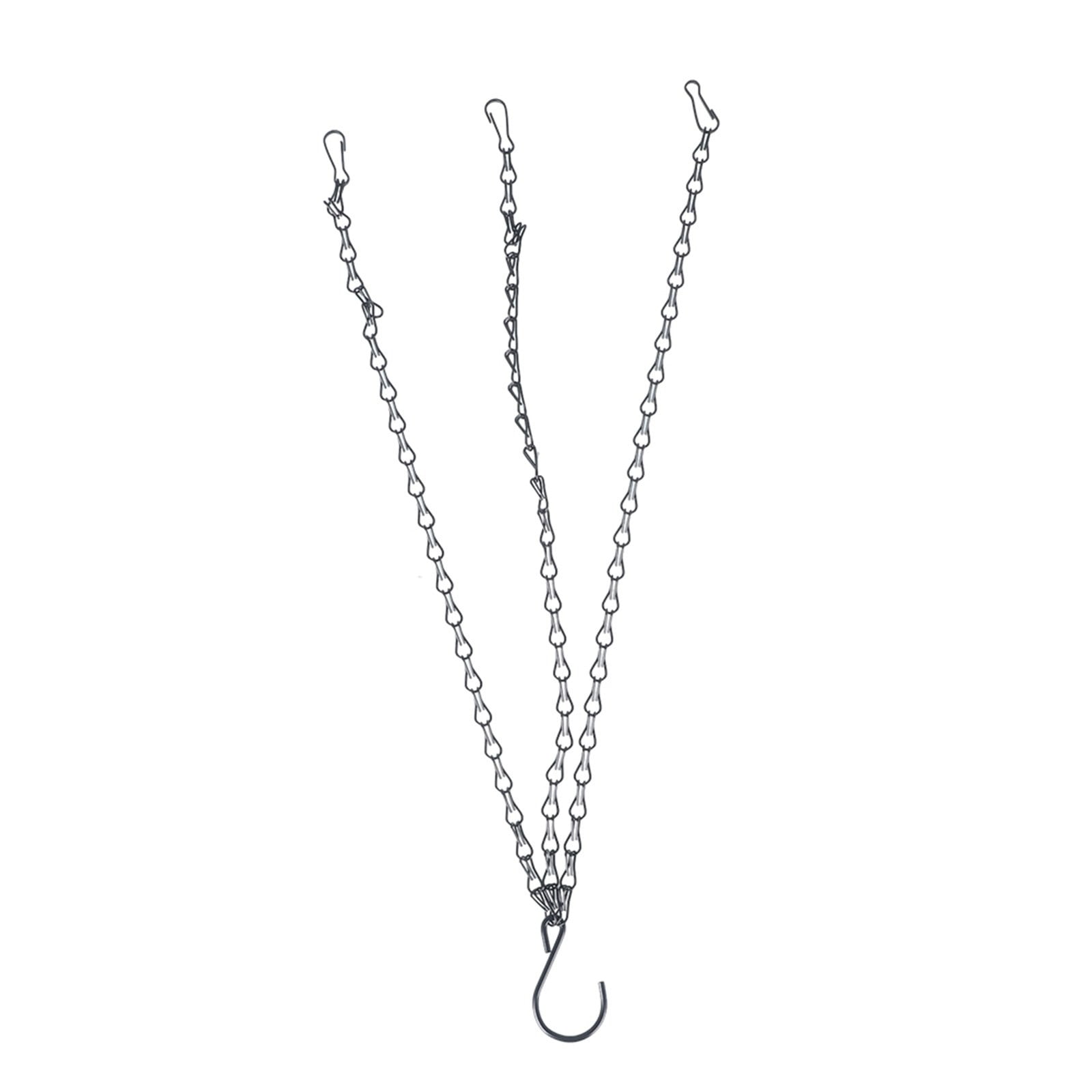 Goodhd Hanging Chains For Plants Flower Pot Basket Chains Replacement ...